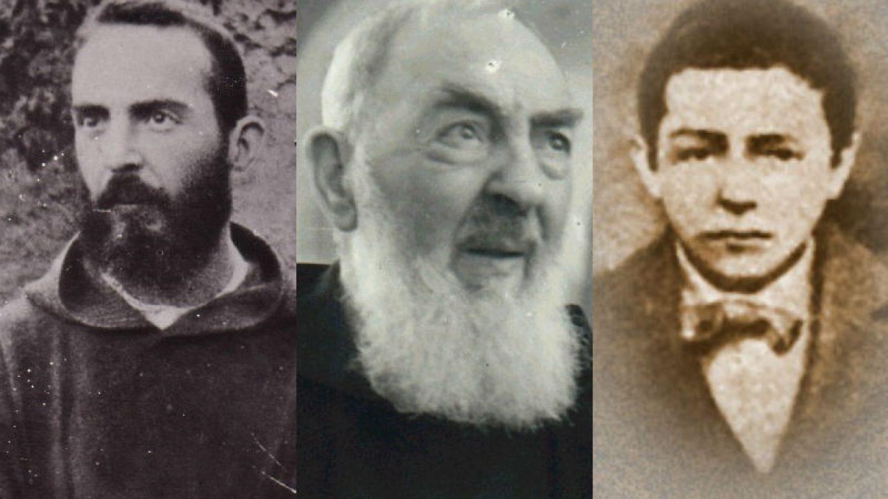 Padre Pio Wallpapers - Top Free Padre Pio Backgrounds - WallpaperAccess