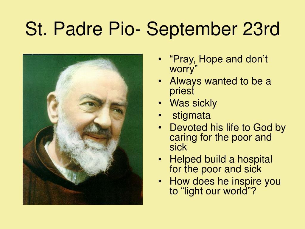 Padre Pio Wallpapers - Top Free Padre Pio Backgrounds - WallpaperAccess