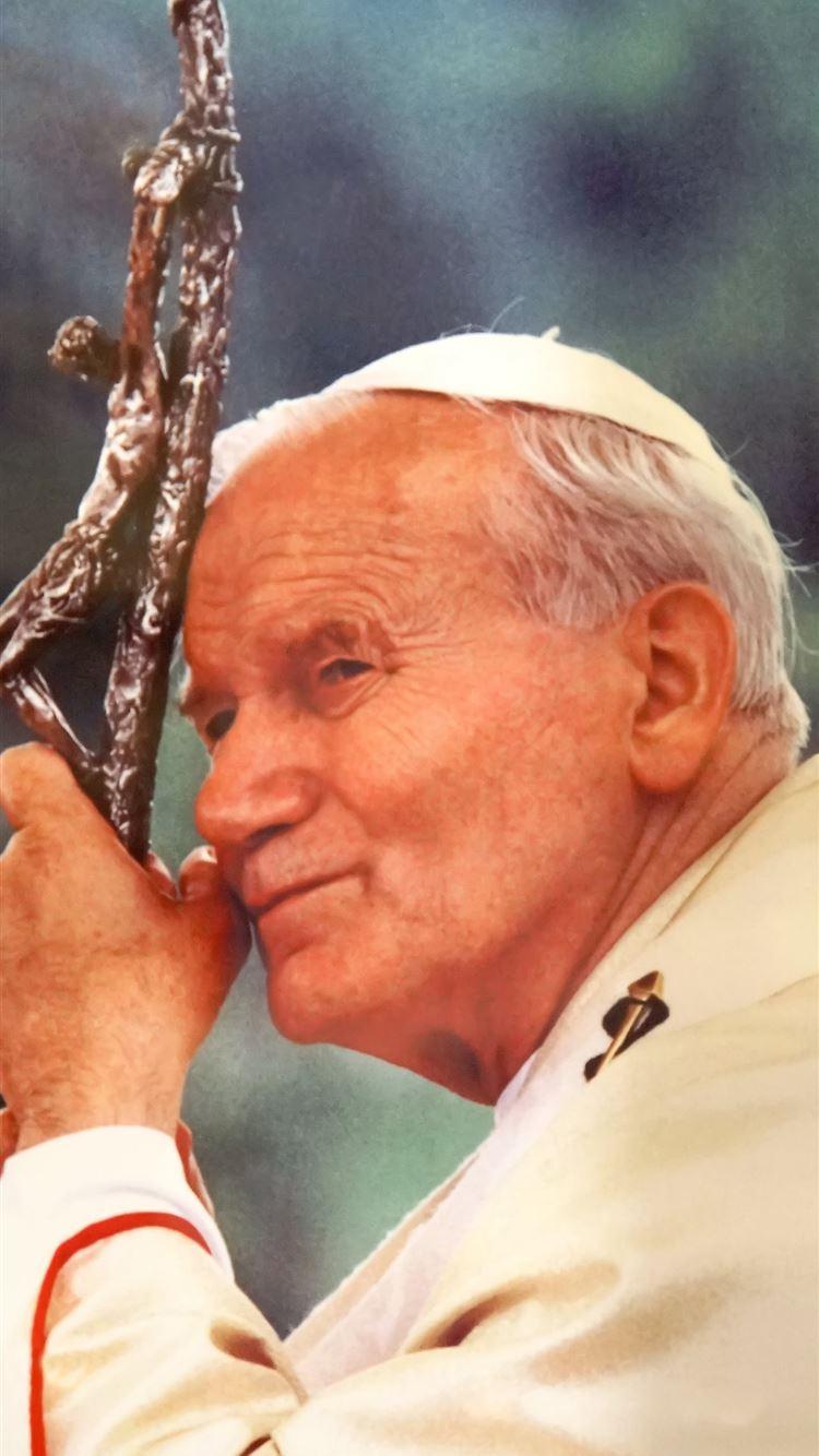 Pope John Paul 2 Wallpapers - Top Free Pope John Paul 2 Backgrounds ...