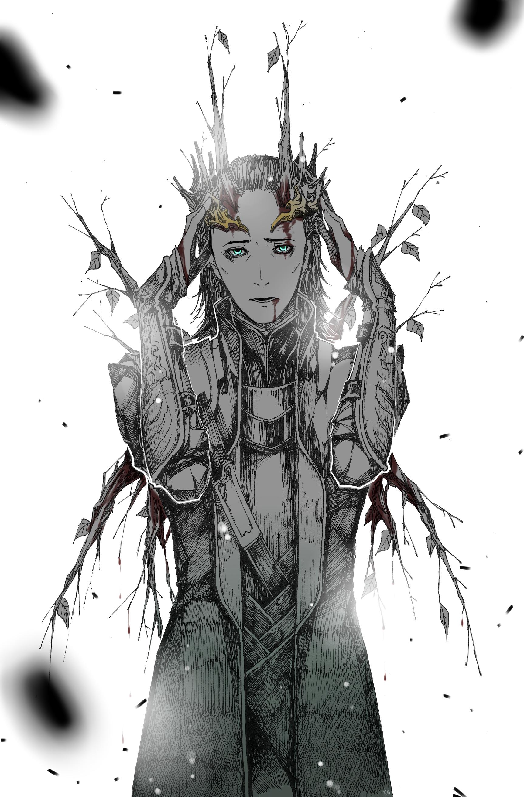 Anime Loki Wallpapers - Top Free Anime Loki Backgrounds - WallpaperAccess