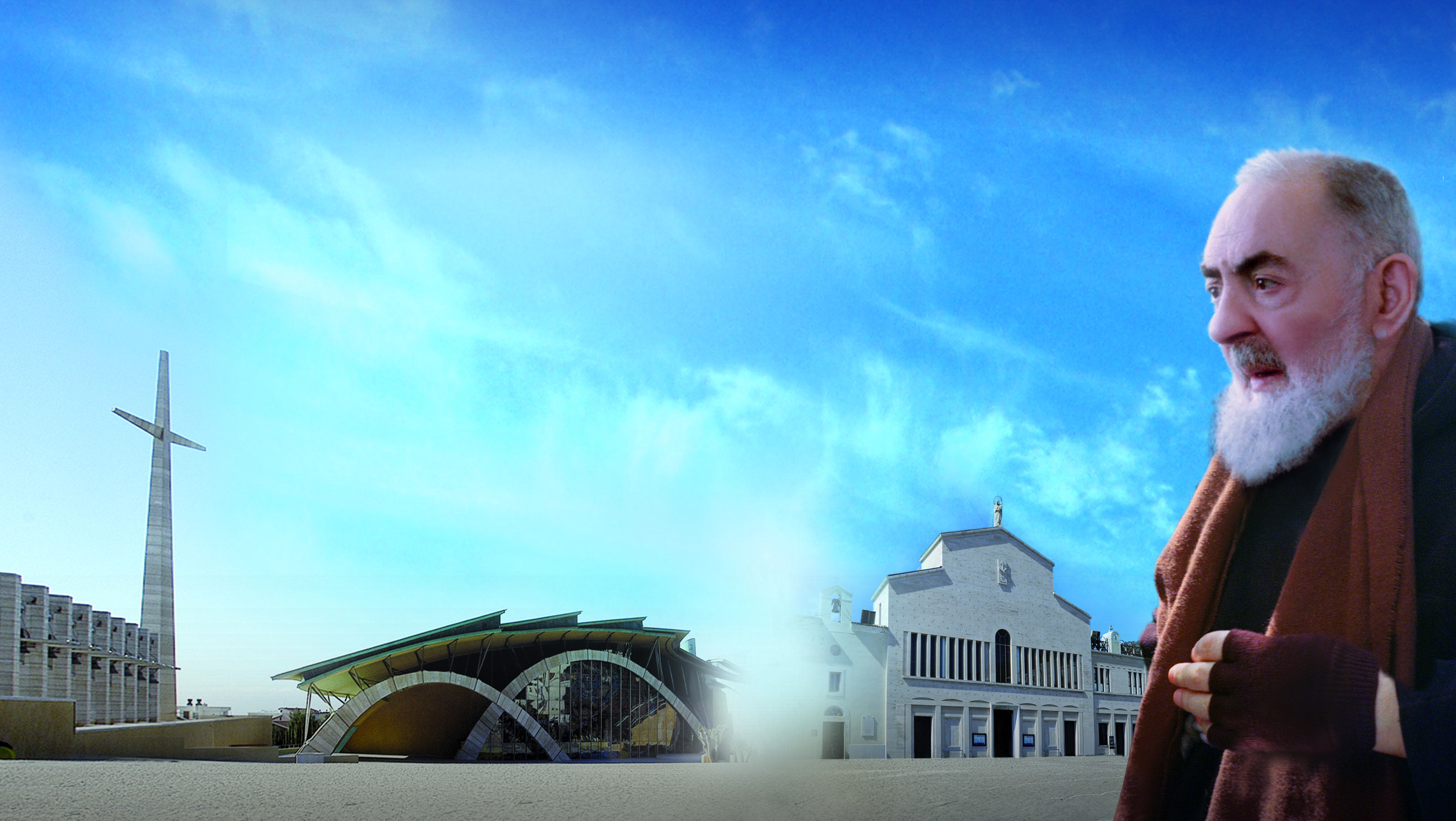 Padre Pio Wallpapers - Top Free Padre Pio Backgrounds - WallpaperAccess