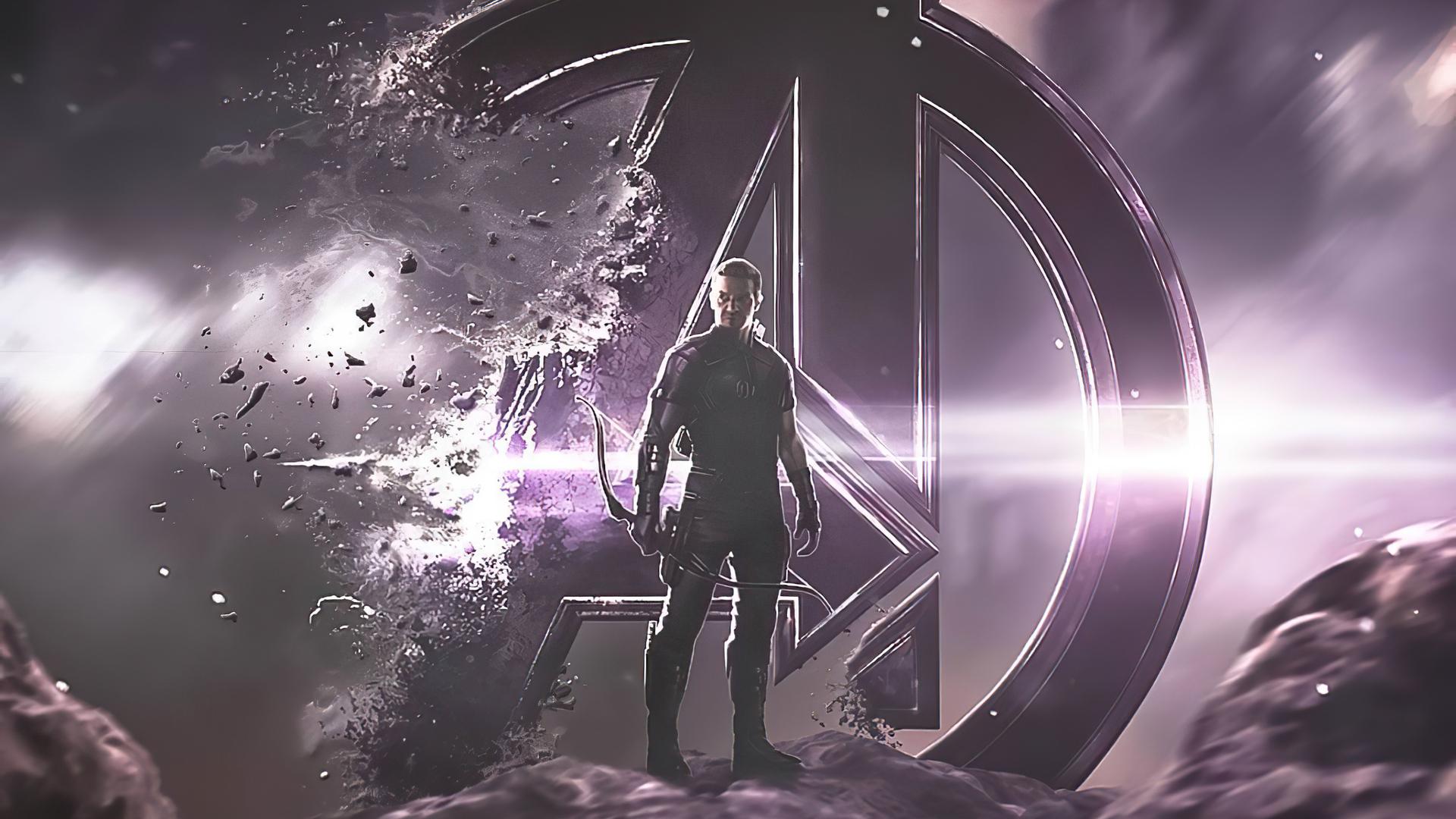 Hawkeye Desktop Wallpapers - Top Free Hawkeye Desktop Backgrounds ...