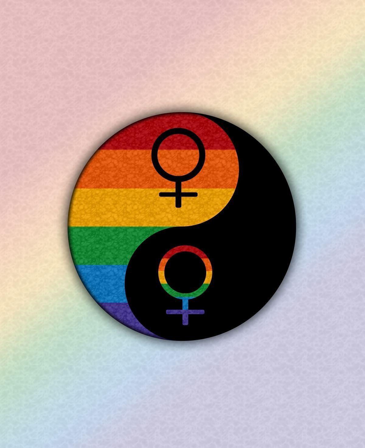 Gay Symbol Wallpapers - Top Free Gay Symbol Backgrounds - WallpaperAccess