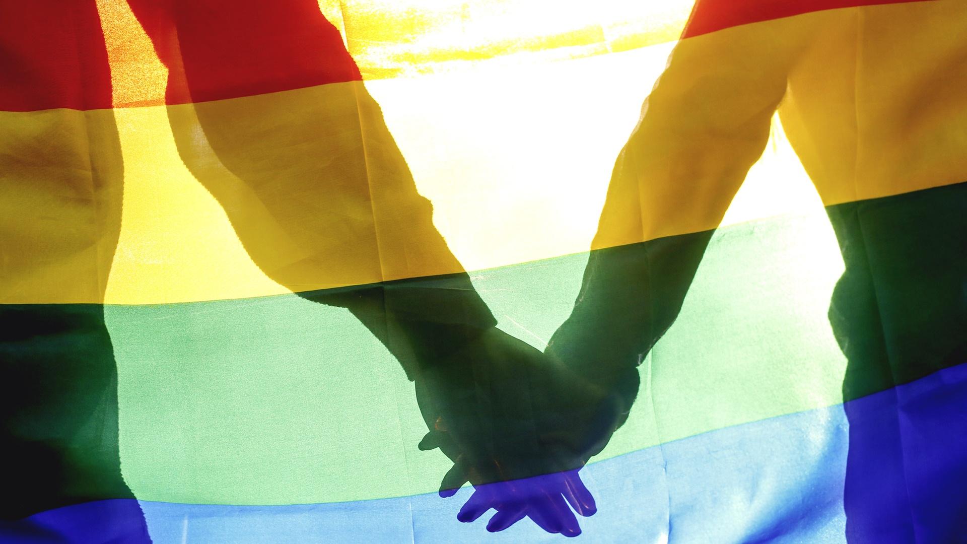 Gay Symbol Wallpapers - Top Free Gay Symbol Backgrounds - WallpaperAccess