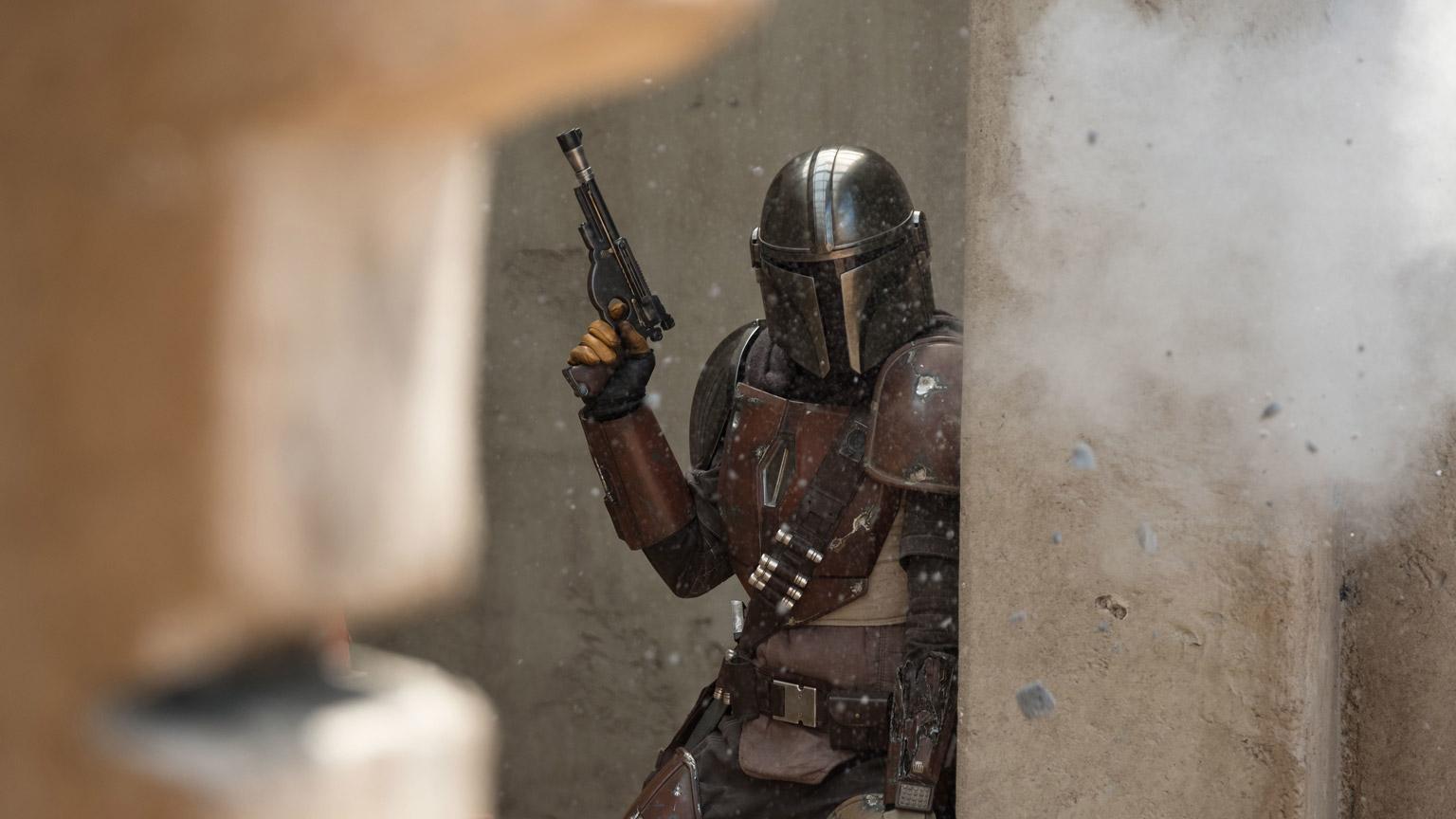 Mandalorian Warrior Wallpapers - Top Free Mandalorian Warrior ...