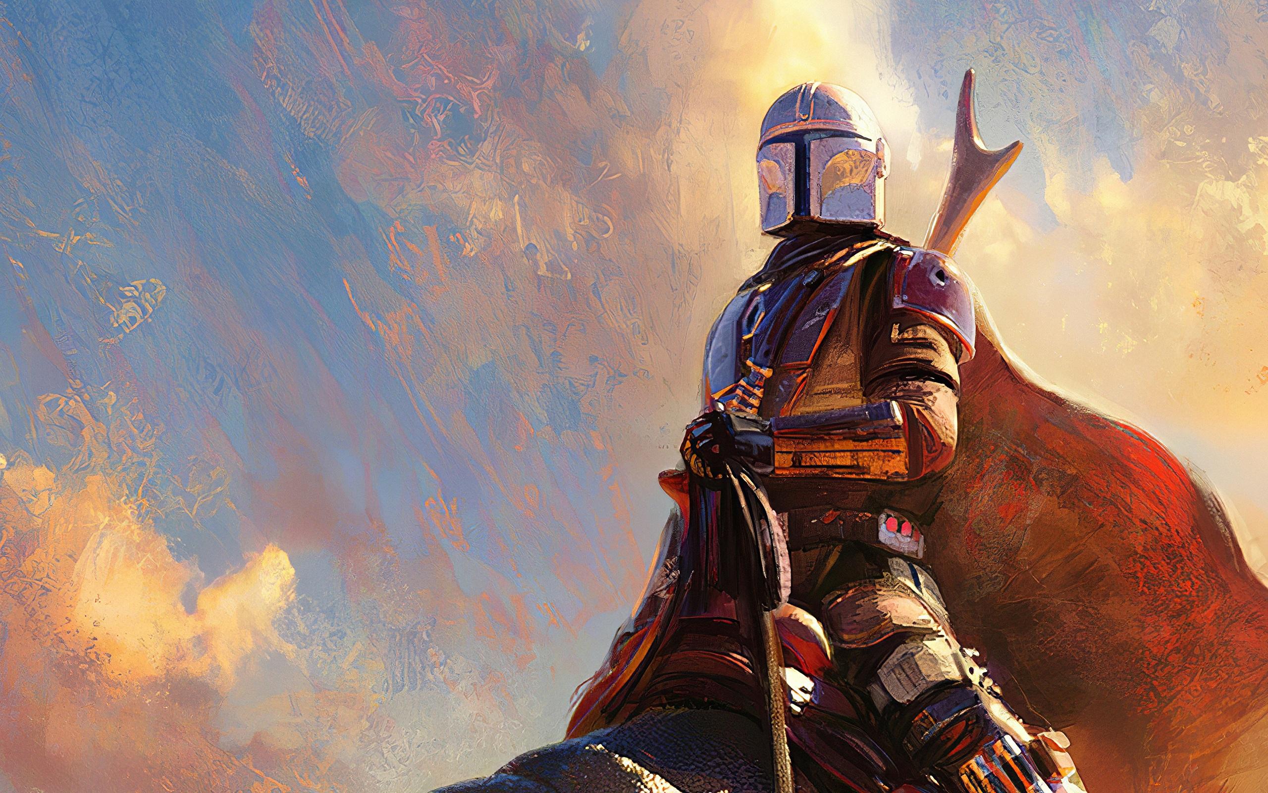 Mandalorian Warrior Wallpapers - Top Free Mandalorian Warrior ...