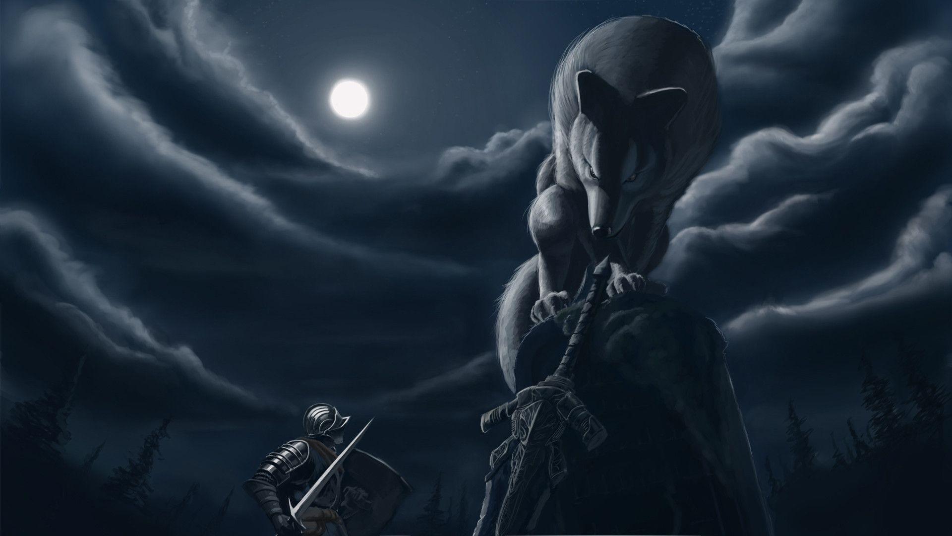Dark Souls SIF Wallpapers - Top Free Dark Souls SIF Backgrounds ...