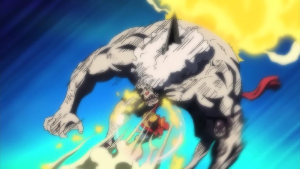 One Piece Red Hawk Wallpapers - Top Free One Piece Red Hawk Backgrounds ...