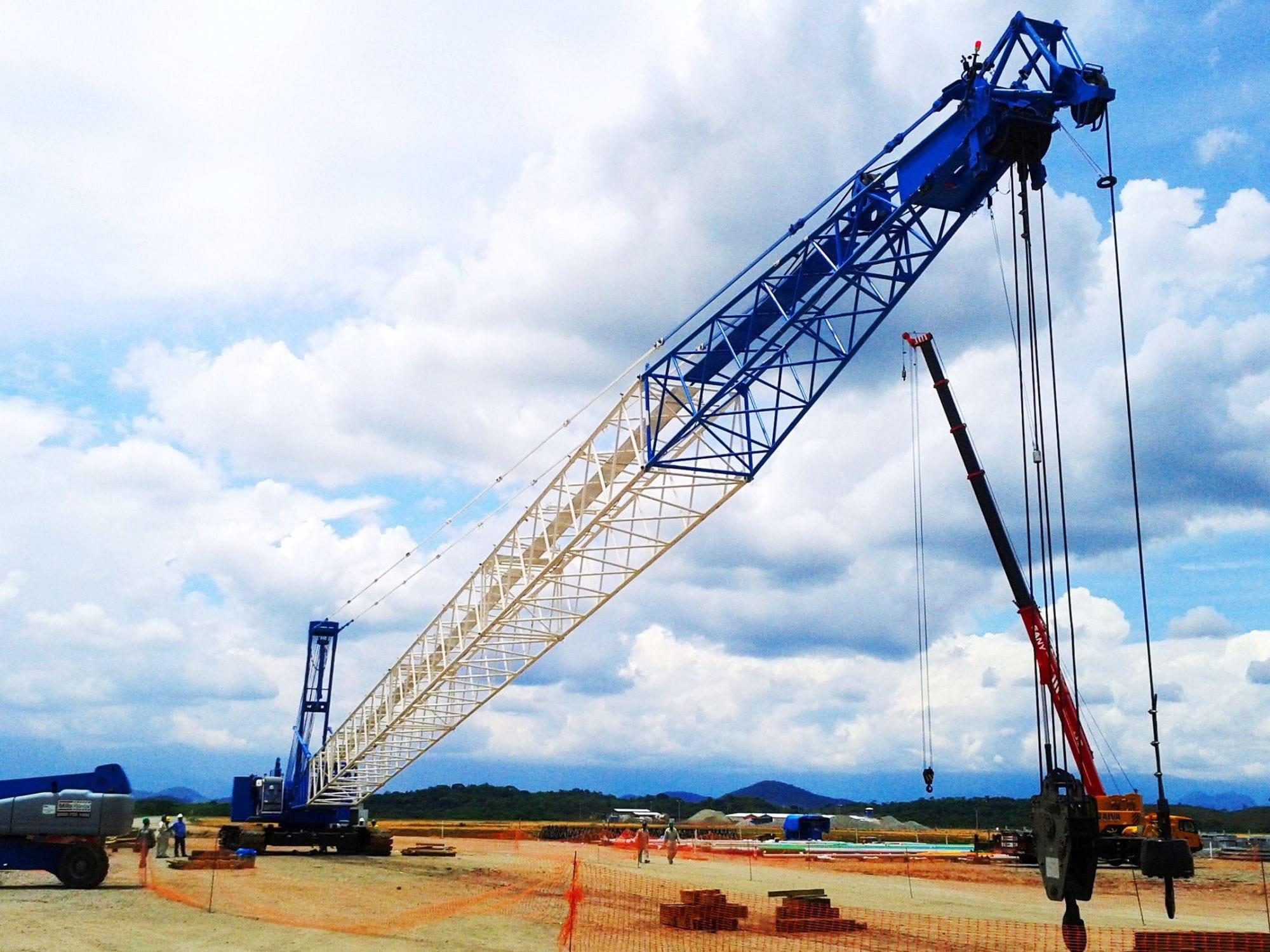 Crawler Crane Wallpapers - Top Free Crawler Crane Backgrounds ...
