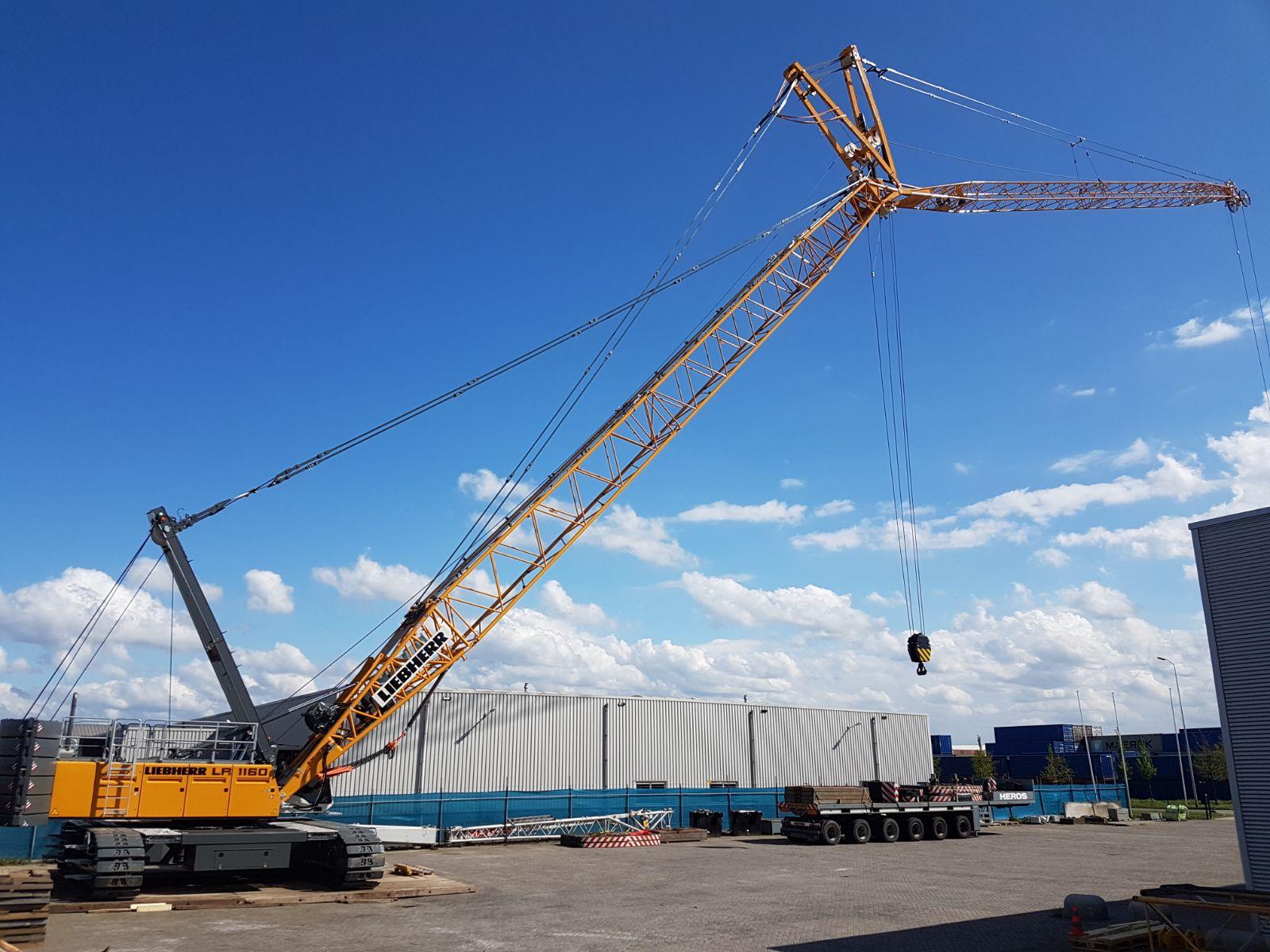 Crawler Crane Wallpapers - Top Free Crawler Crane Backgrounds ...