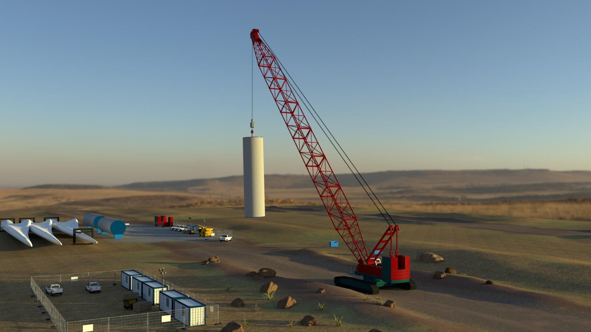 Crawler Crane Wallpapers - Top Free Crawler Crane Backgrounds ...