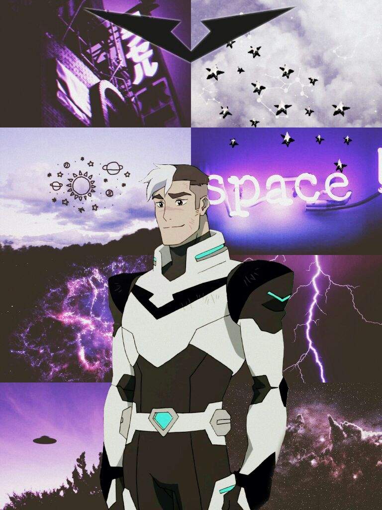 Shiro Voltron Wallpapers - Top Free Shiro Voltron Backgrounds ...