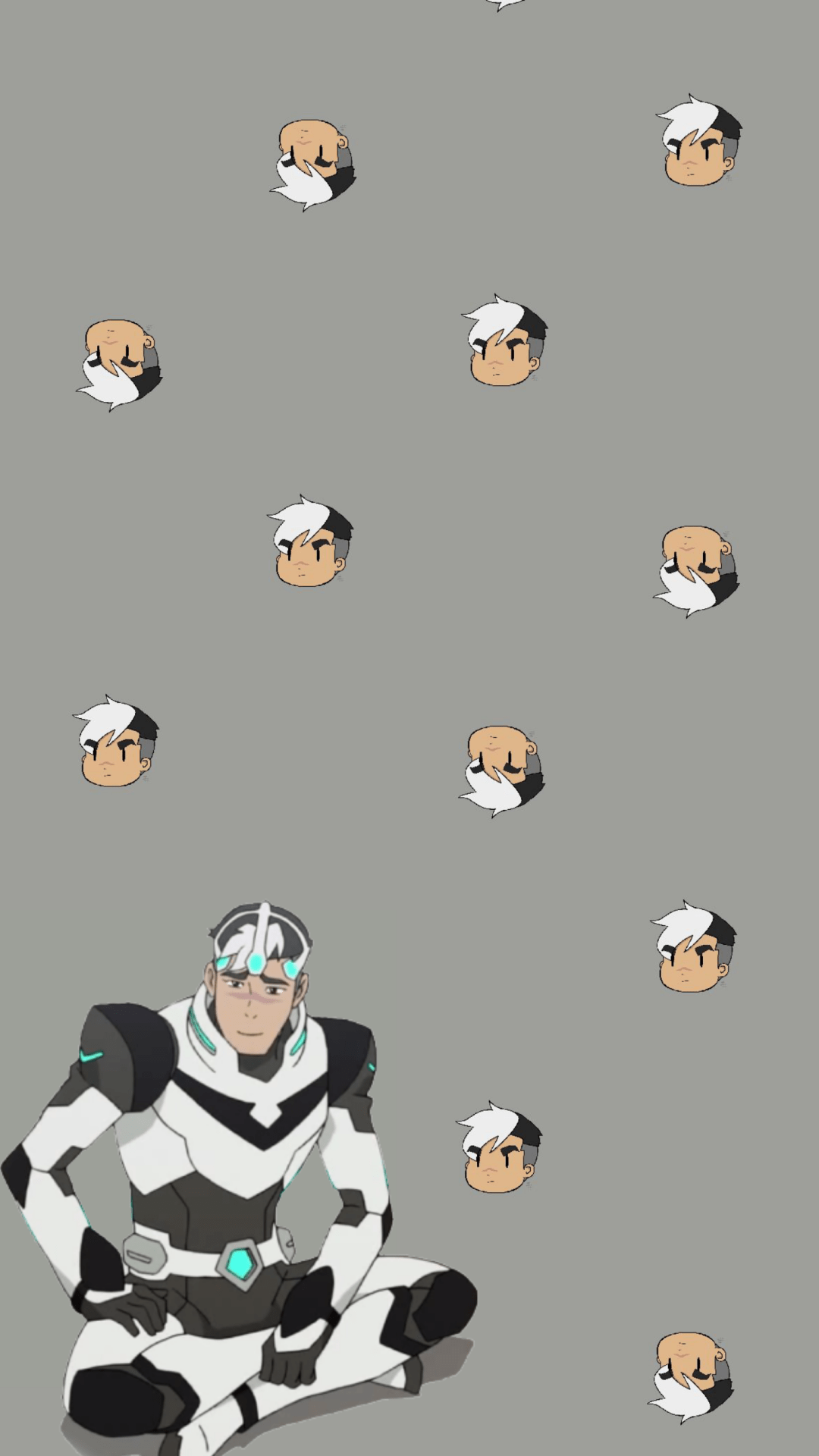 Shiro Voltron Wallpapers - Top Free Shiro Voltron Backgrounds ...