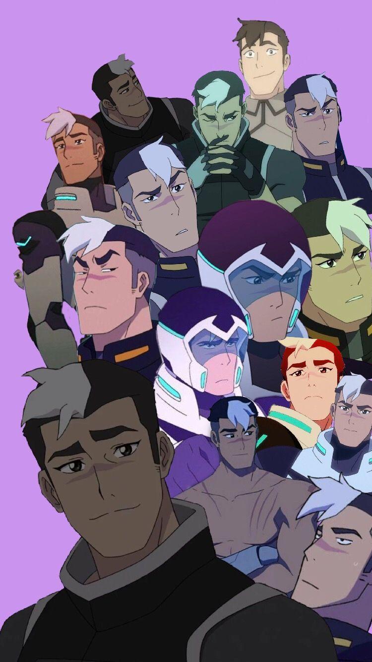 Shiro Voltron Wallpapers - Top Free Shiro Voltron Backgrounds ...