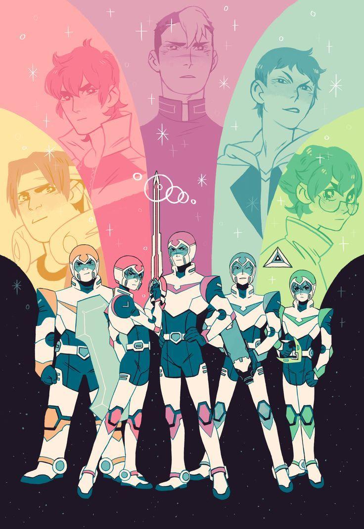 Cute Voltron Wallpapers - Top Free Cute Voltron Backgrounds ...