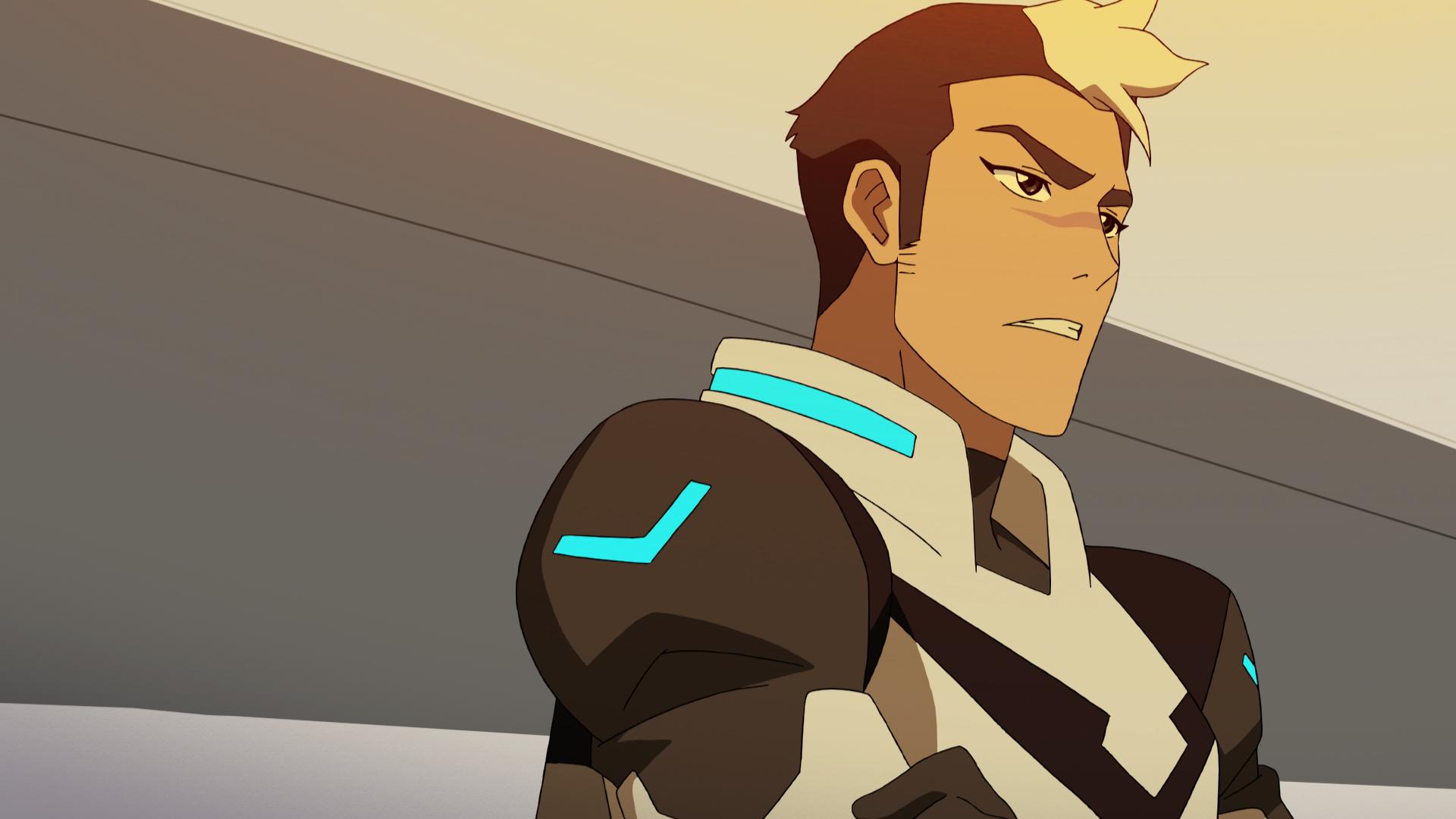 Shiro Voltron Wallpapers - Top Free Shiro Voltron Backgrounds ...