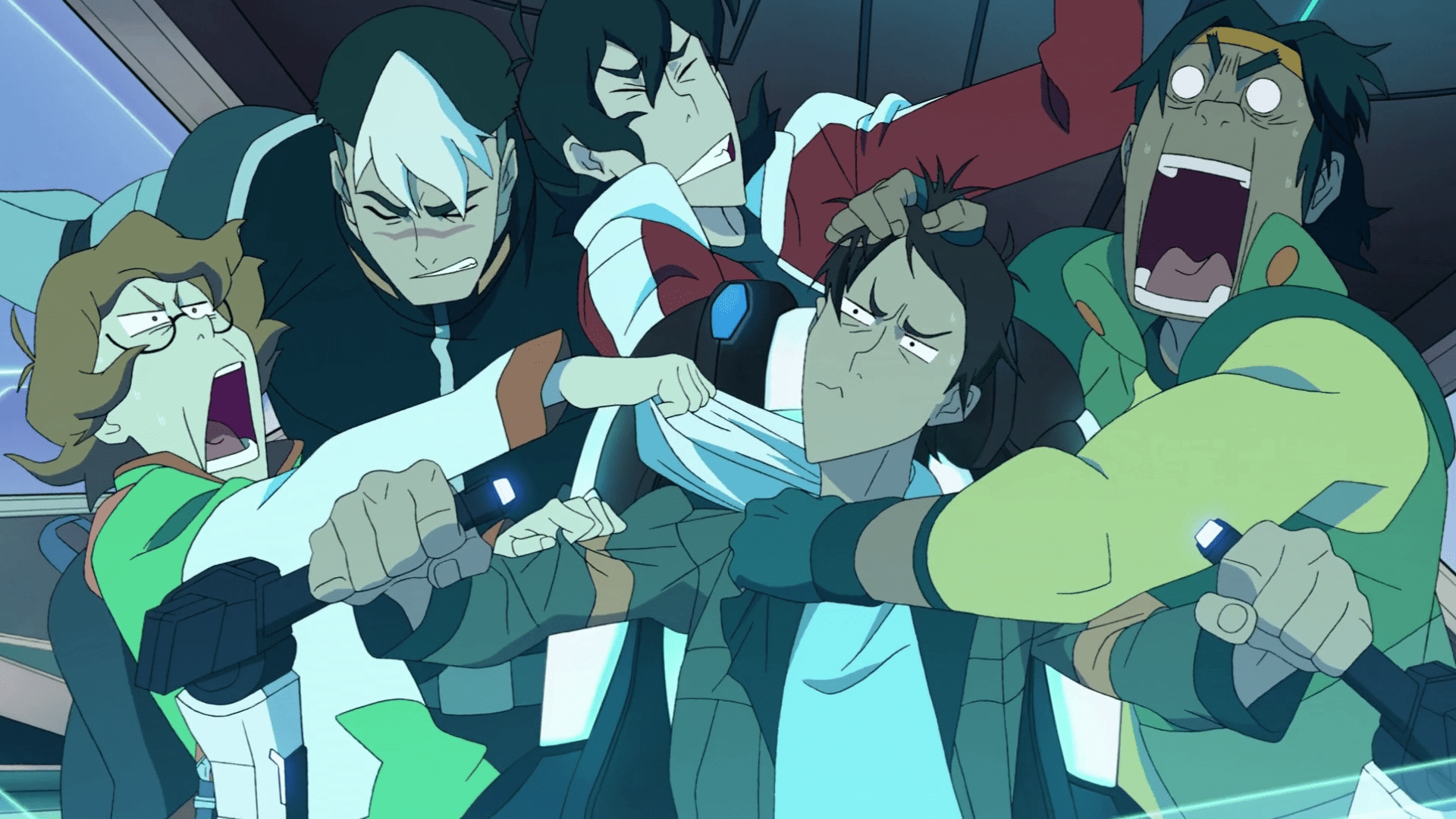 Cute Voltron Wallpapers - Top Free Cute Voltron Backgrounds ...