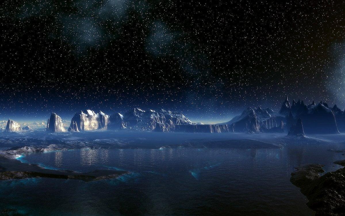 Future Landscape Wallpapers - Top Free Future Landscape Backgrounds ...