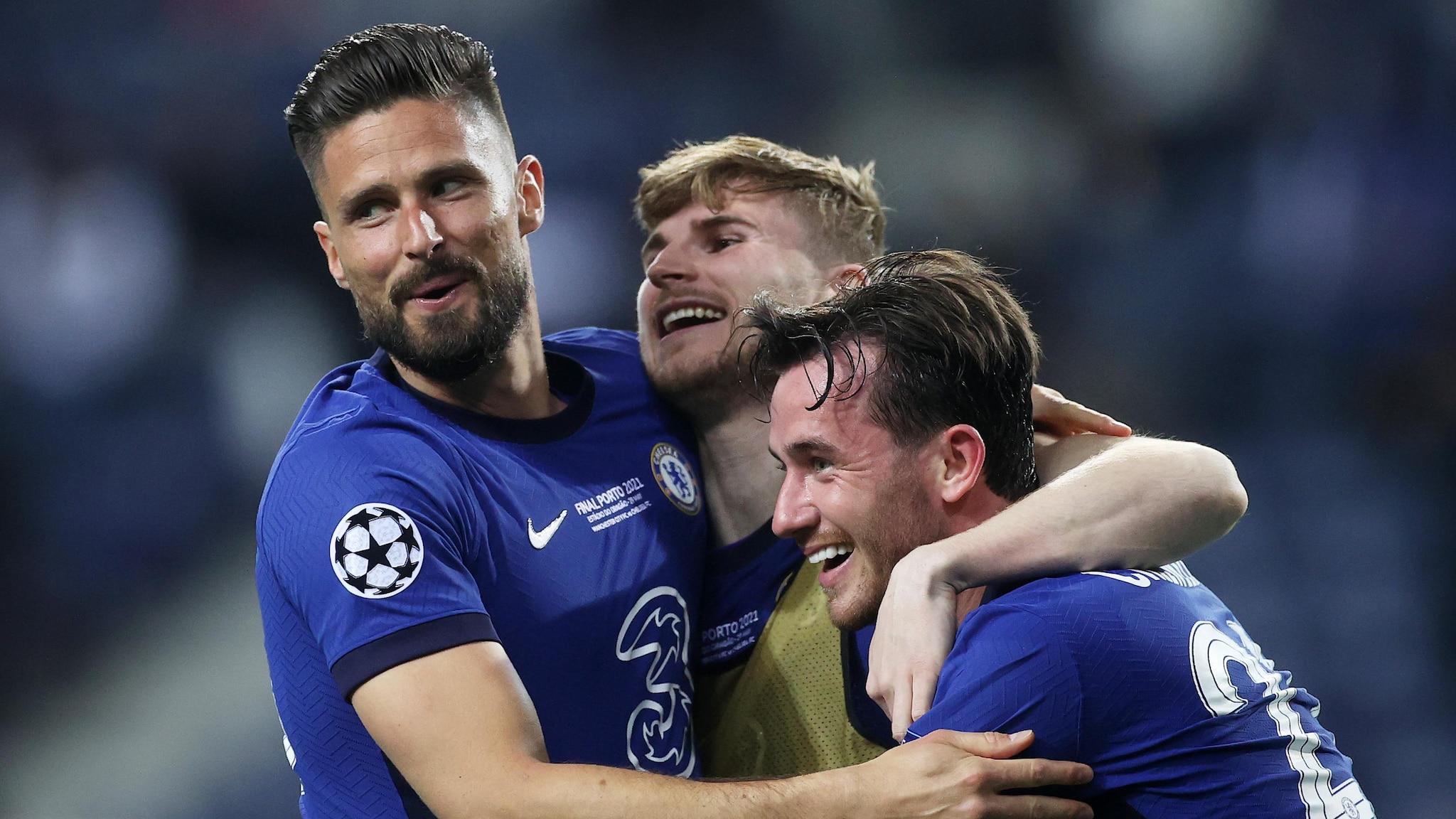 Chelsea FC Champions League Wallpapers - Top Free Chelsea FC Champions ...