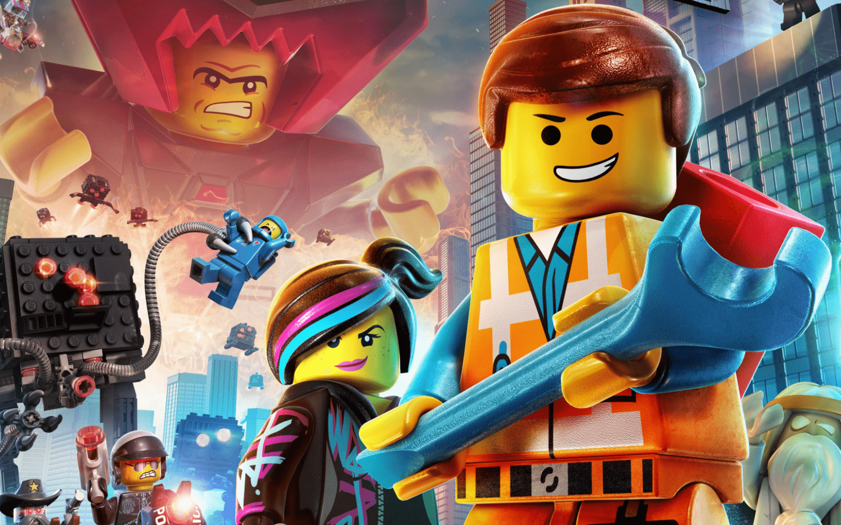 LEGO People Wallpapers - Top Free LEGO People Backgrounds - WallpaperAccess