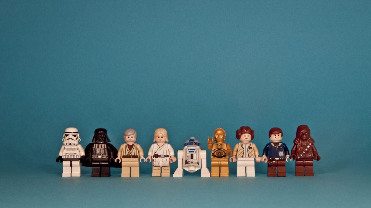 LEGO People Wallpapers - Top Free LEGO People Backgrounds - WallpaperAccess