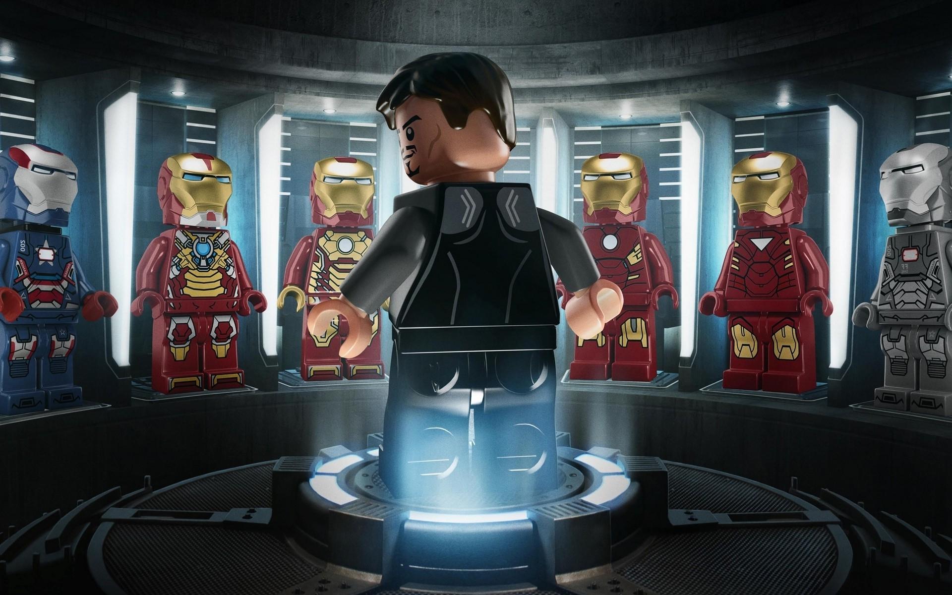 LEGO People Wallpapers - Top Free LEGO People Backgrounds - WallpaperAccess