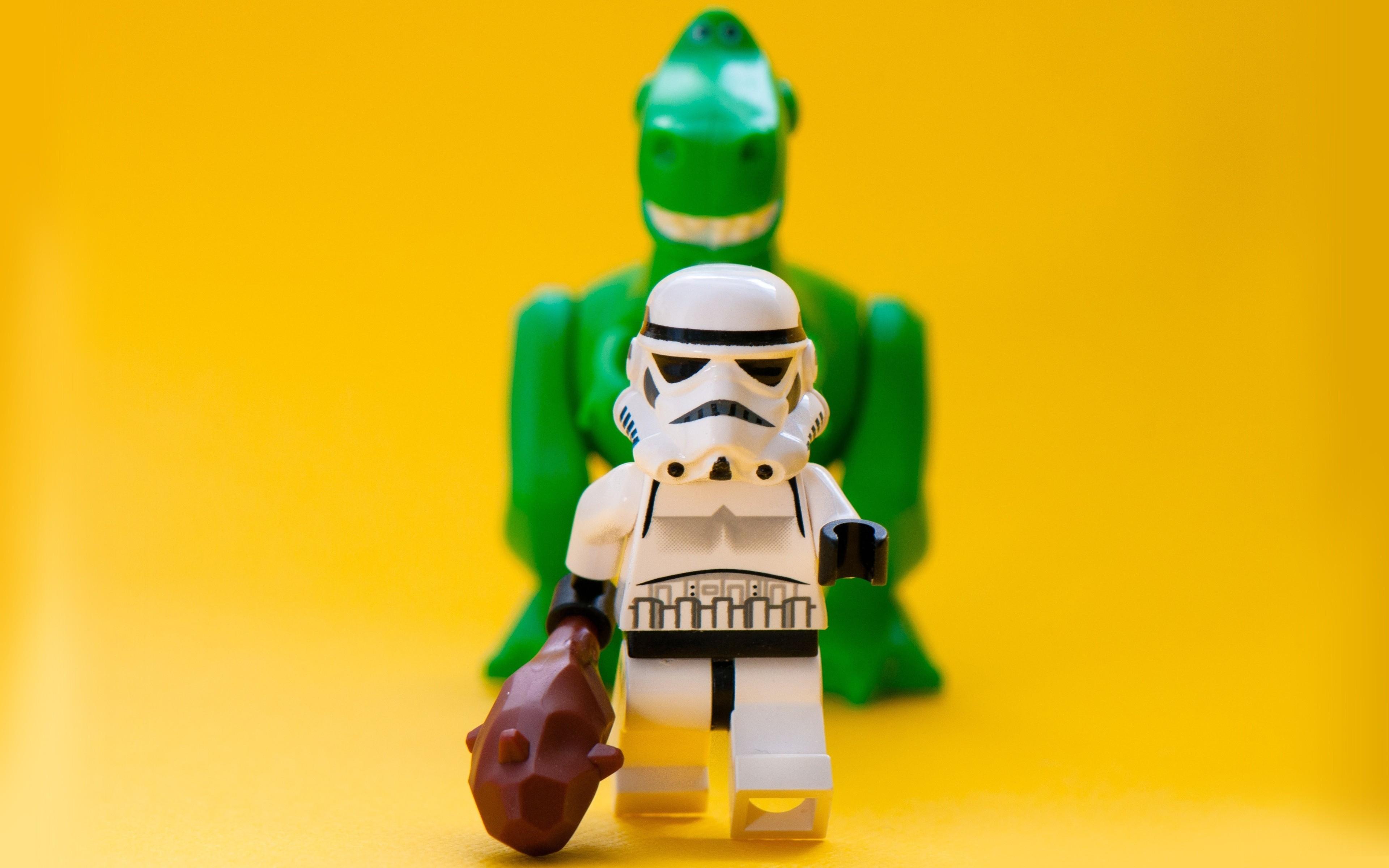 LEGO People Wallpapers - Top Free LEGO People Backgrounds - WallpaperAccess