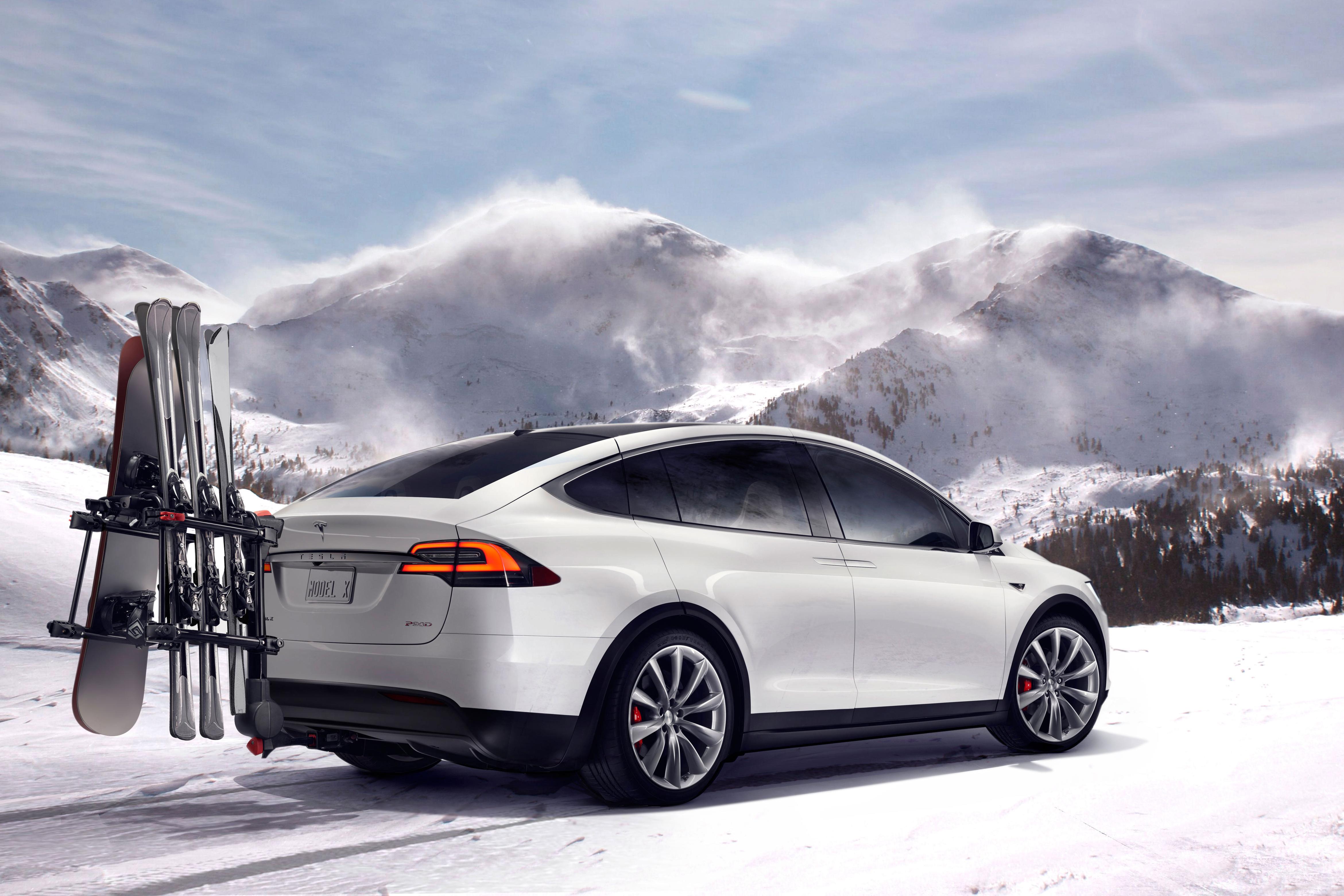 Tesla Model X 4K Wallpapers - Top Free Tesla Model X 4K Backgrounds ...