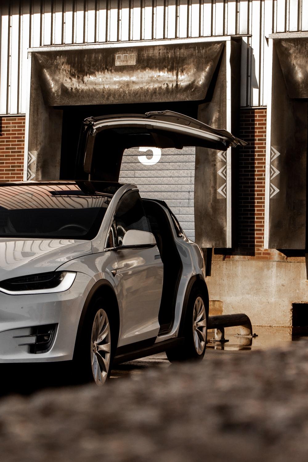 Tesla Model X 4K Wallpapers - Top Free Tesla Model X 4K Backgrounds ...
