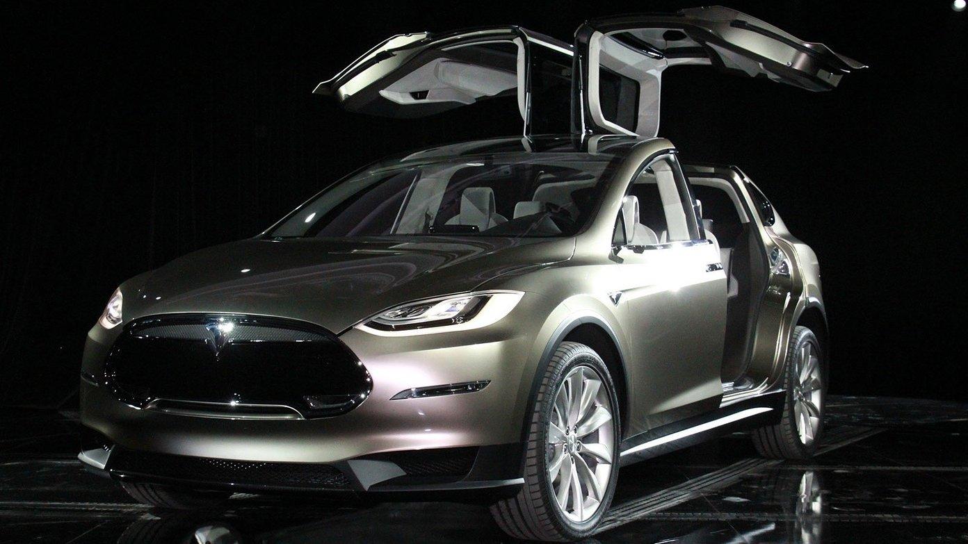 Tesla Model X 4K Wallpapers - Top Free Tesla Model X 4K Backgrounds ...