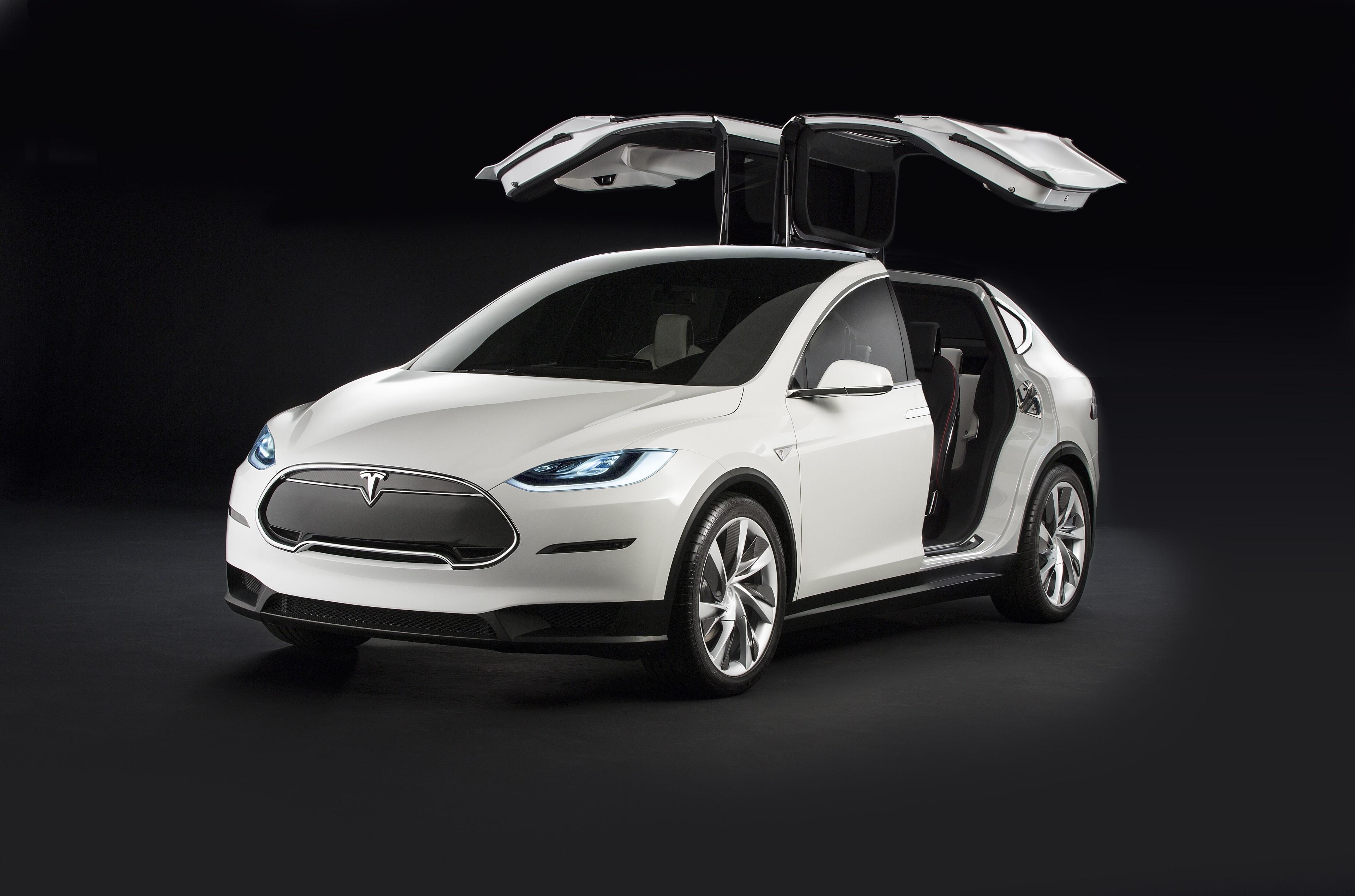 Tesla Model X 4K Wallpapers - Top Free Tesla Model X 4K Backgrounds ...