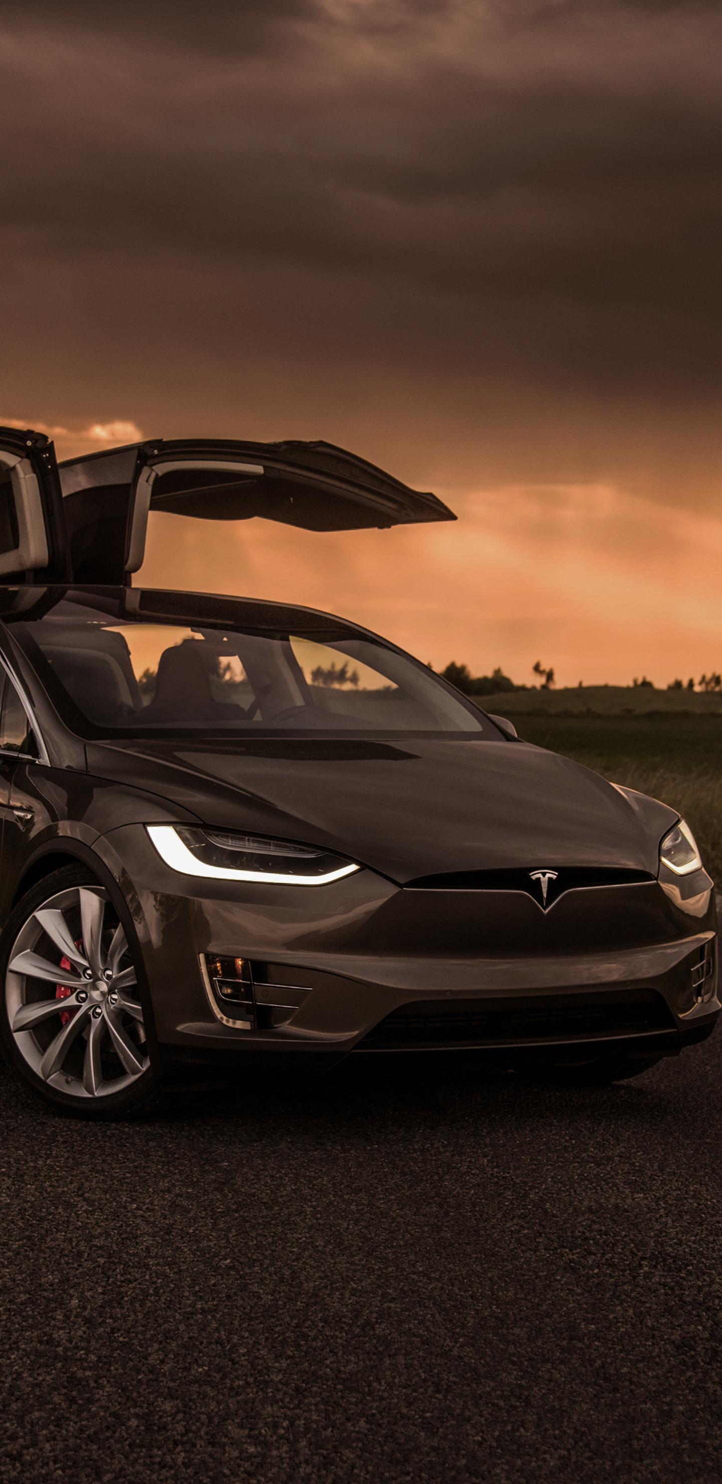 Tesla Model X 4K Wallpapers - Top Free Tesla Model X 4K Backgrounds ...