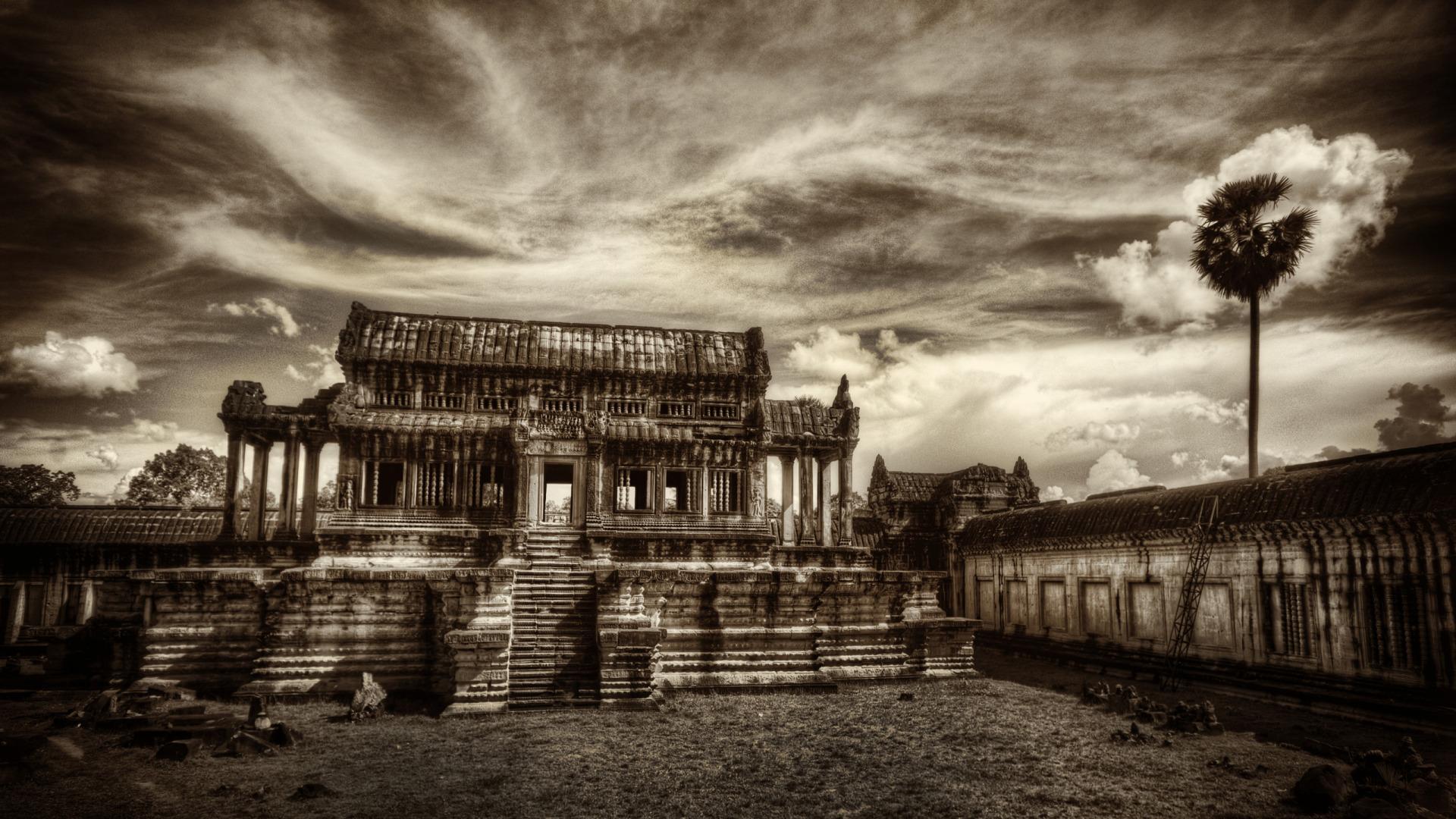 Ancient Building Wallpapers - Top Free Ancient Building Backgrounds ...