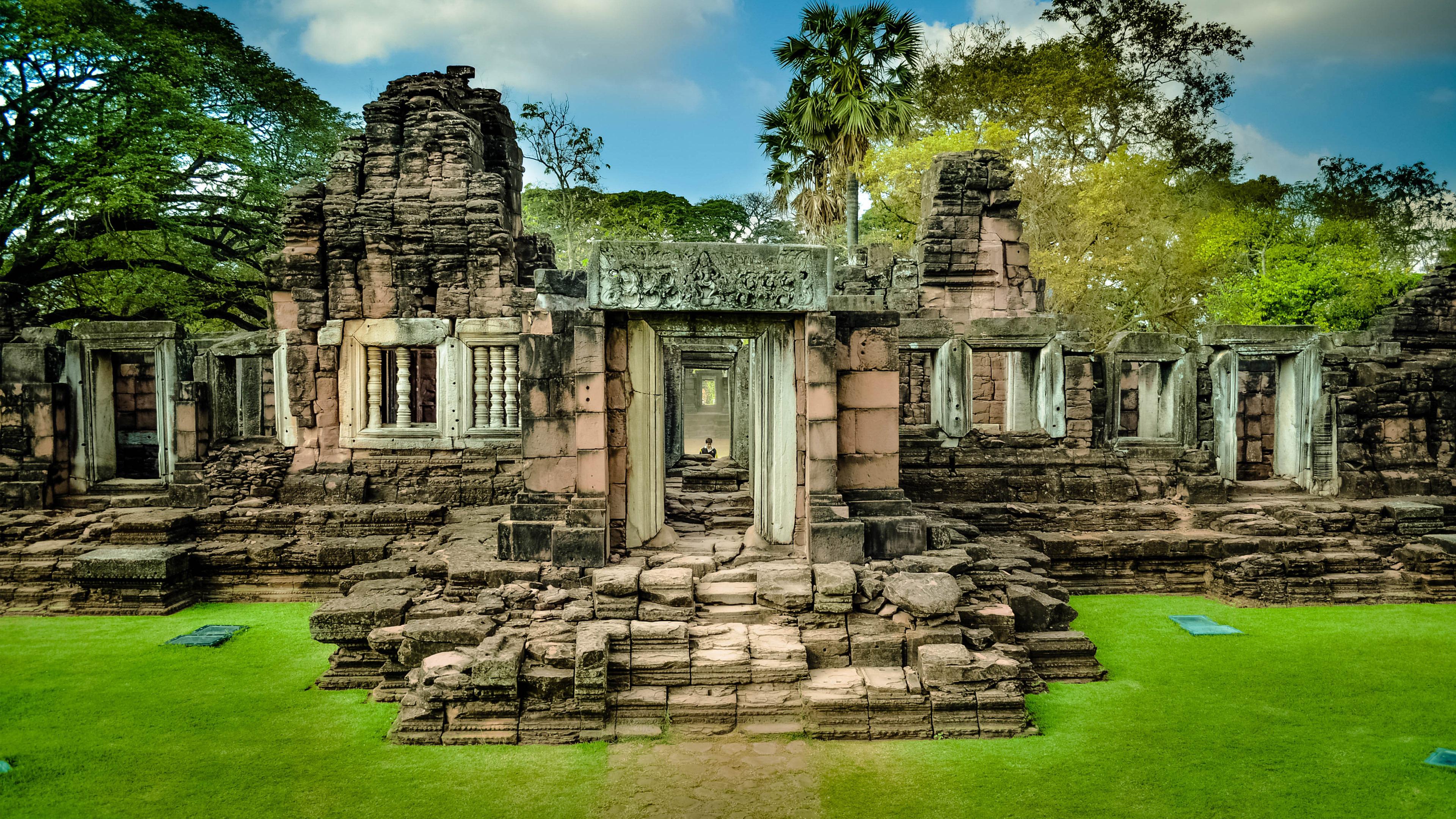 Ancient Building Wallpapers - Top Free Ancient Building Backgrounds ...