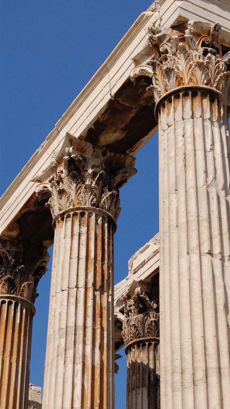 Ancient Building Wallpapers - Top Free Ancient Building Backgrounds ...