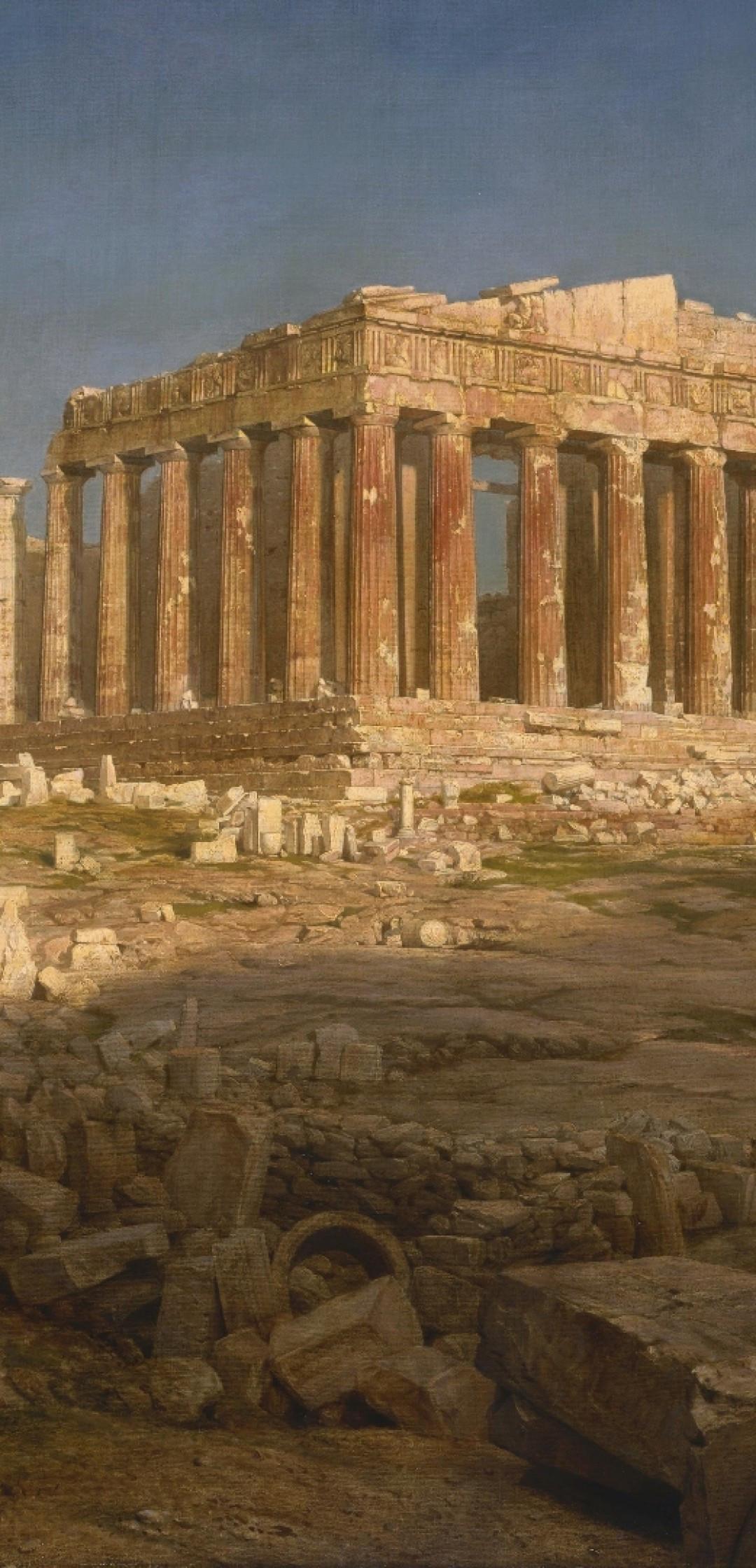 Ancient Building Wallpapers - Top Free Ancient Building Backgrounds ...