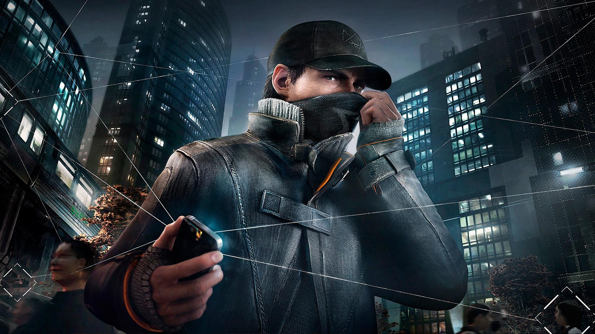 Watch Dogs 1 Wallpapers - Top Free Watch Dogs 1 Backgrounds ...