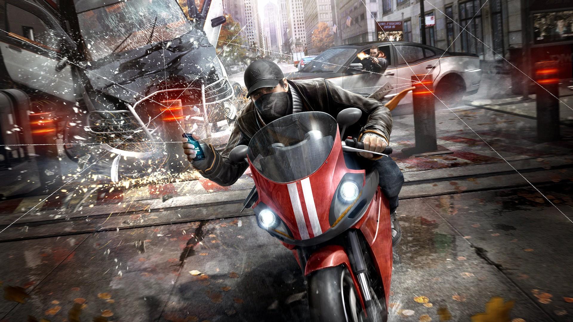 Watch Dogs 1 Wallpapers - Top Free Watch Dogs 1 Backgrounds ...