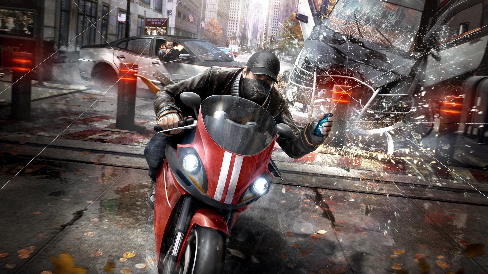 Watch Dogs 1 Wallpapers - Top Free Watch Dogs 1 Backgrounds ...