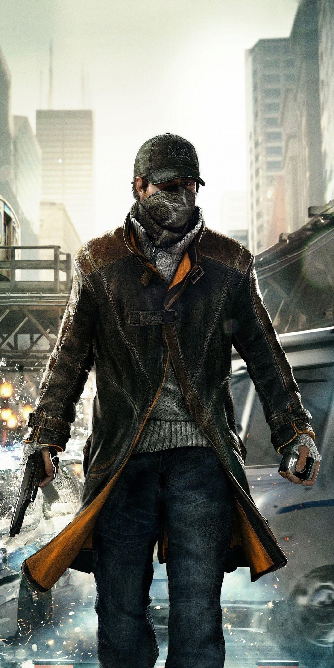 Watch Dogs 1 Wallpapers - Top Free Watch Dogs 1 Backgrounds ...