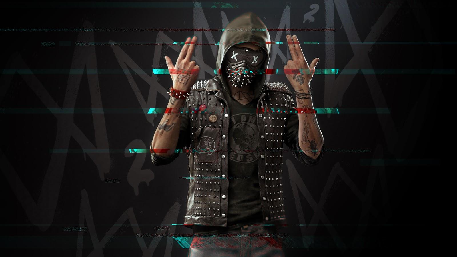 Watch Dogs 1 Wallpapers - Top Free Watch Dogs 1 Backgrounds ...