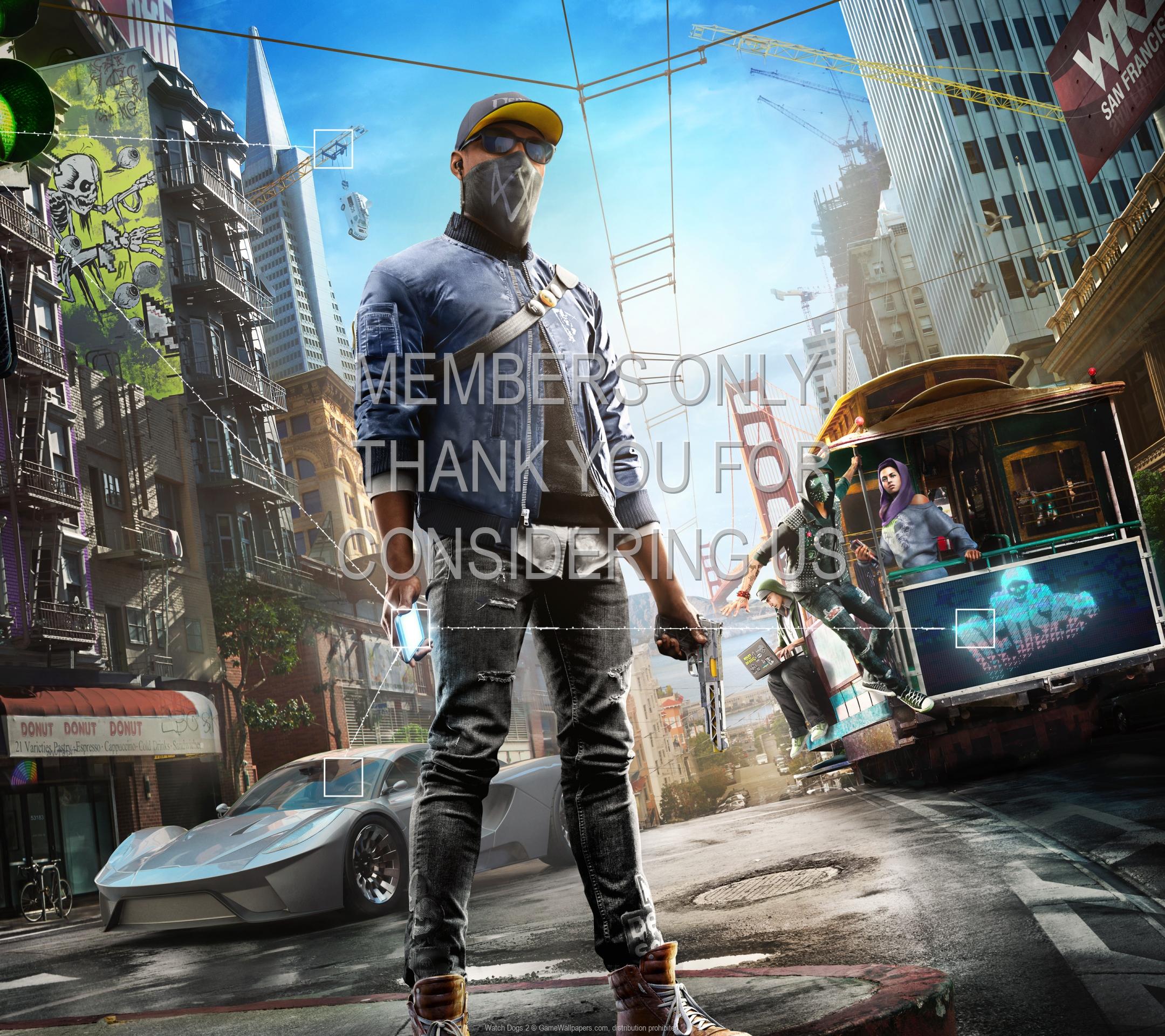 Watch Dogs 1 Wallpapers - Top Free Watch Dogs 1 Backgrounds ...