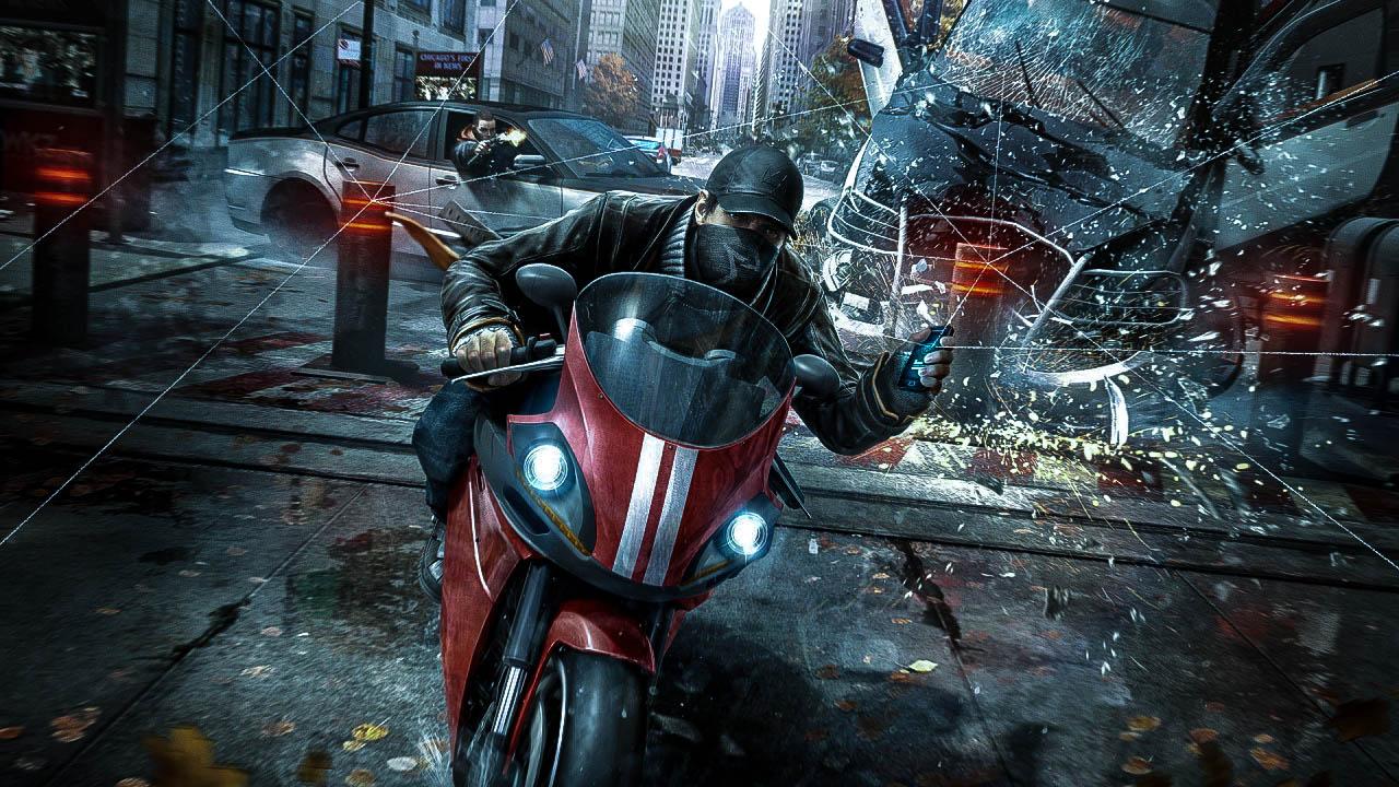 Watch Dogs 1 Wallpapers - Top Free Watch Dogs 1 Backgrounds ...
