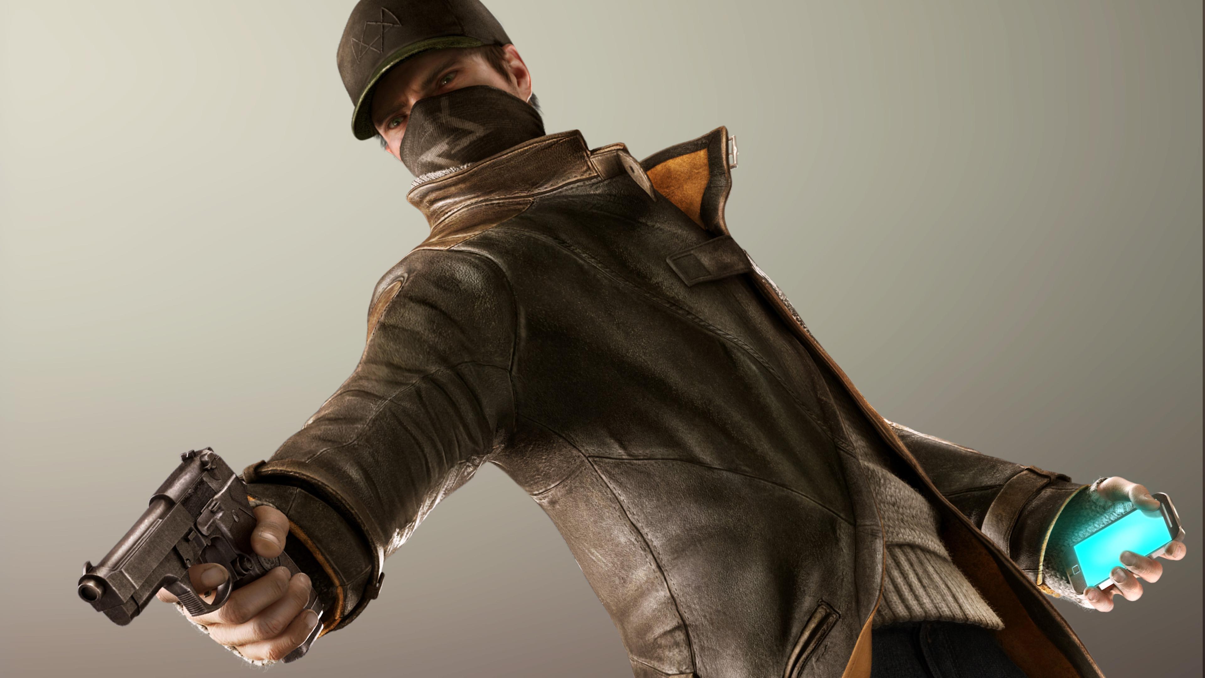 Watch Dogs 1 Wallpapers - Top Free Watch Dogs 1 Backgrounds ...