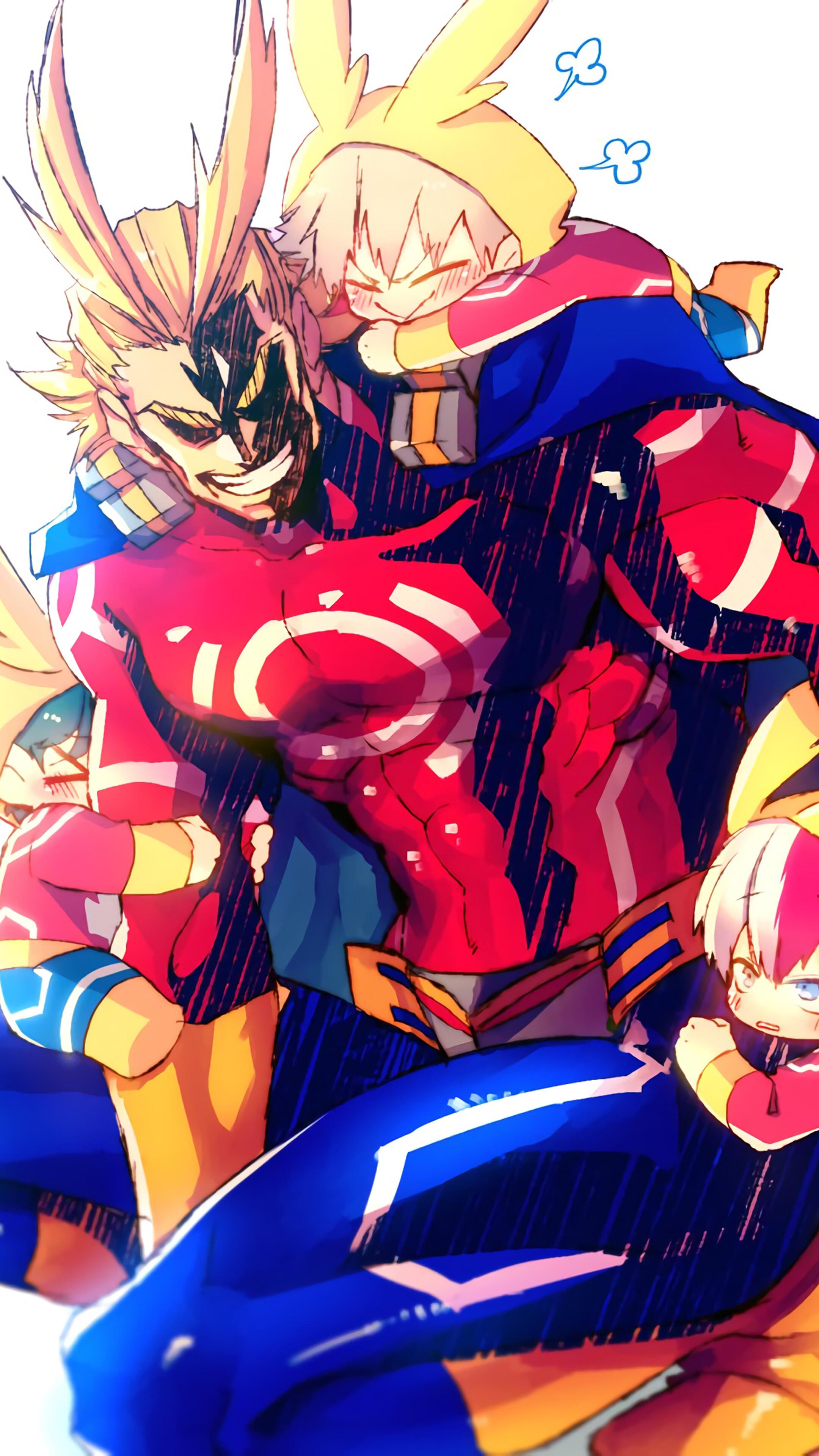 All Might 4K Wallpapers - Top Free All Might 4K Backgrounds ...