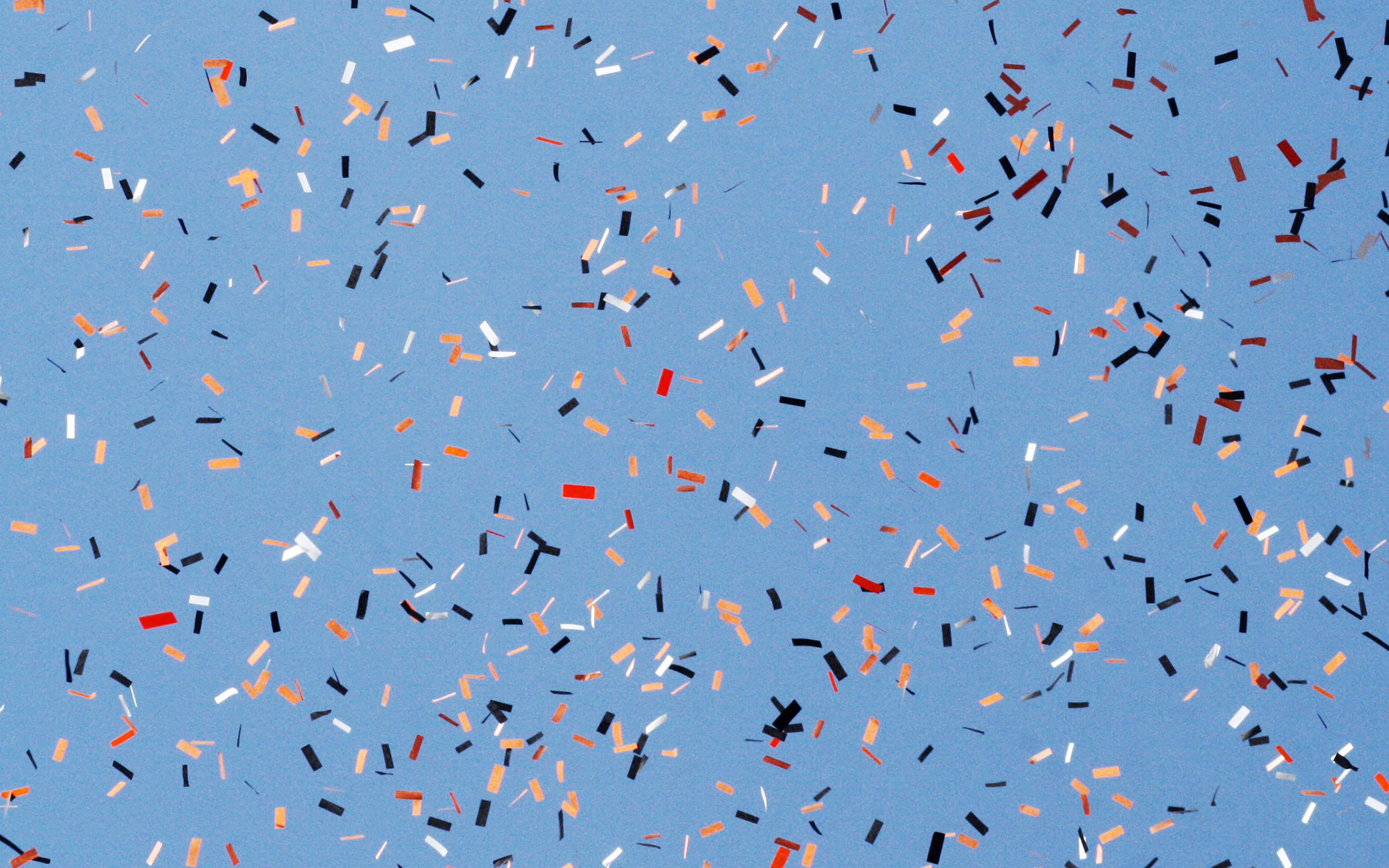 Confetti Desktop Wallpapers - Top Free Confetti Desktop Backgrounds ...