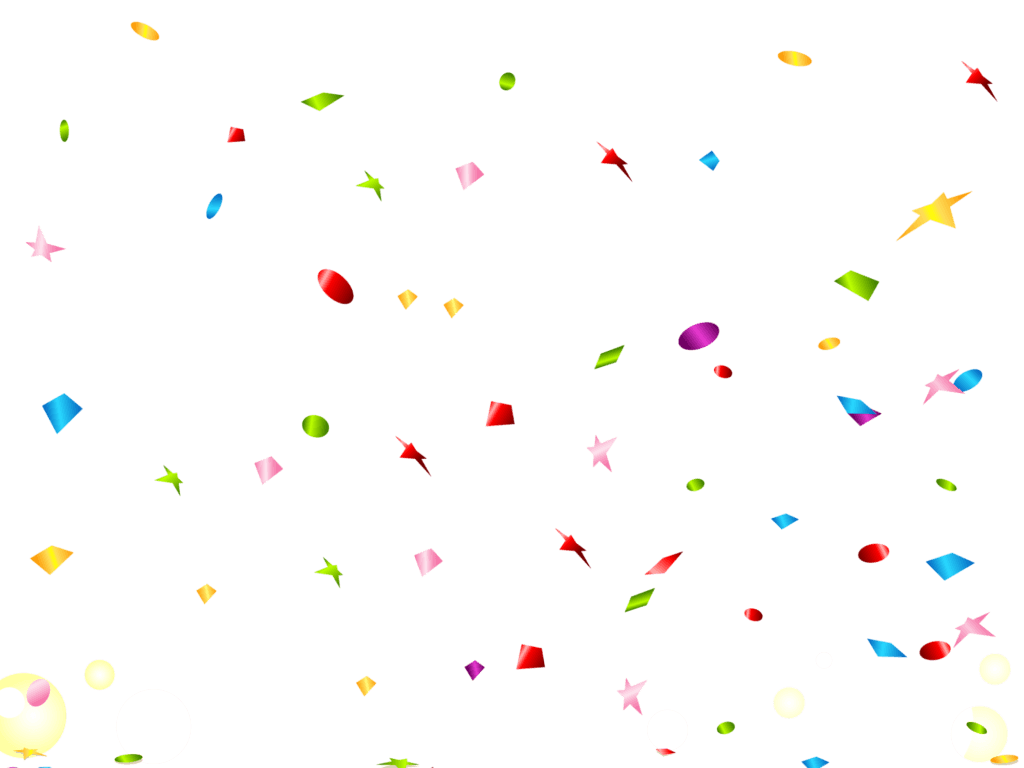 Confetti Desktop Wallpapers - Top Free Confetti Desktop Backgrounds ...