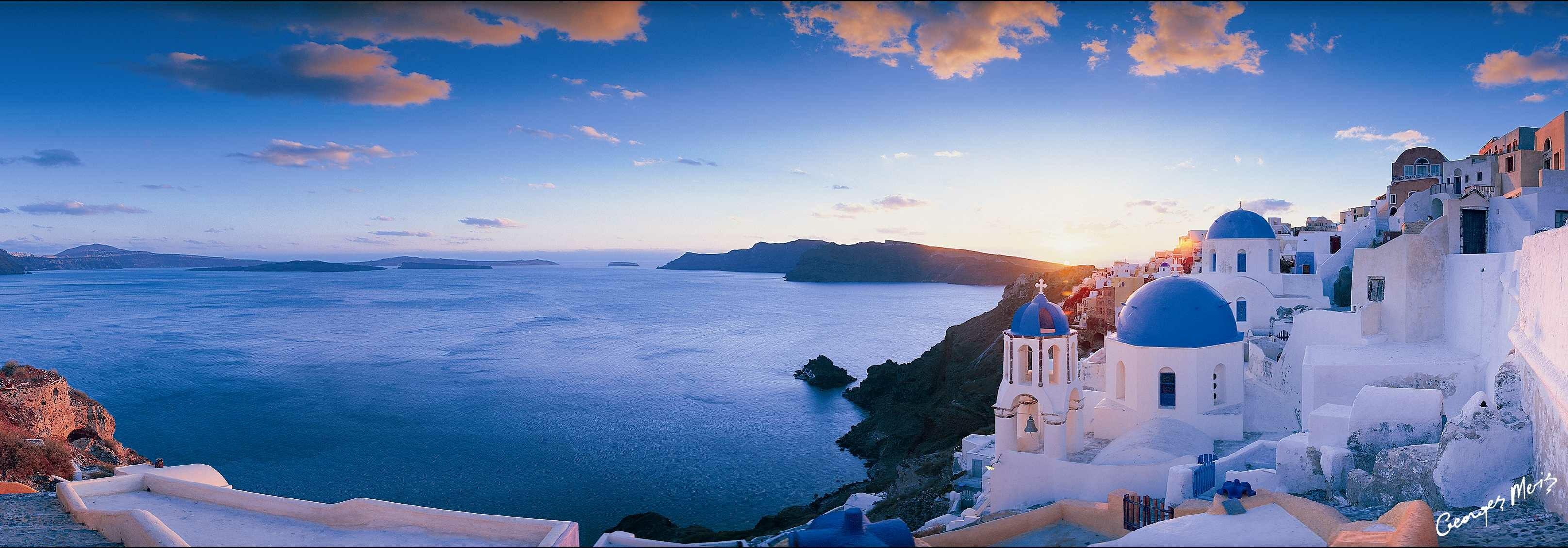 Santorini Greece 4K Wallpapers - Top Free Santorini Greece 4K ...