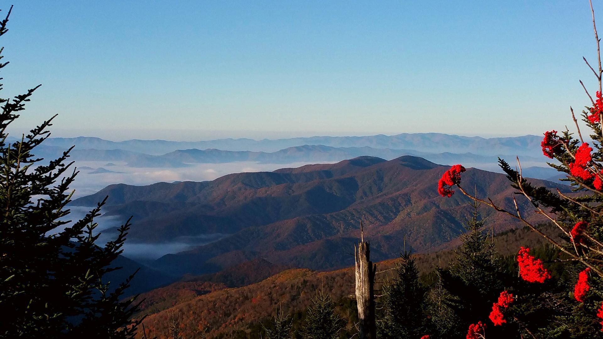 Smoky Mountains Wallpapers - Top Free Smoky Mountains Backgrounds ...