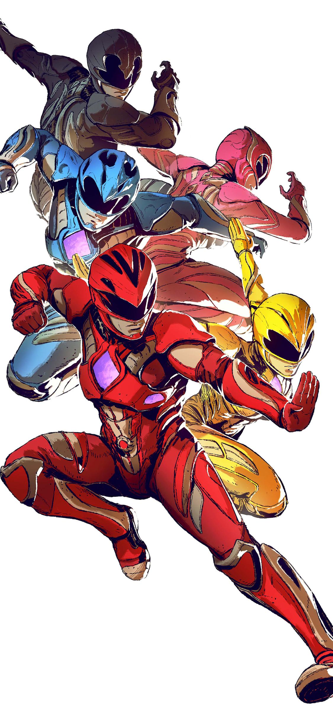 Power Rangers Mobile Wallpapers - Top Free Power Rangers Mobile ...